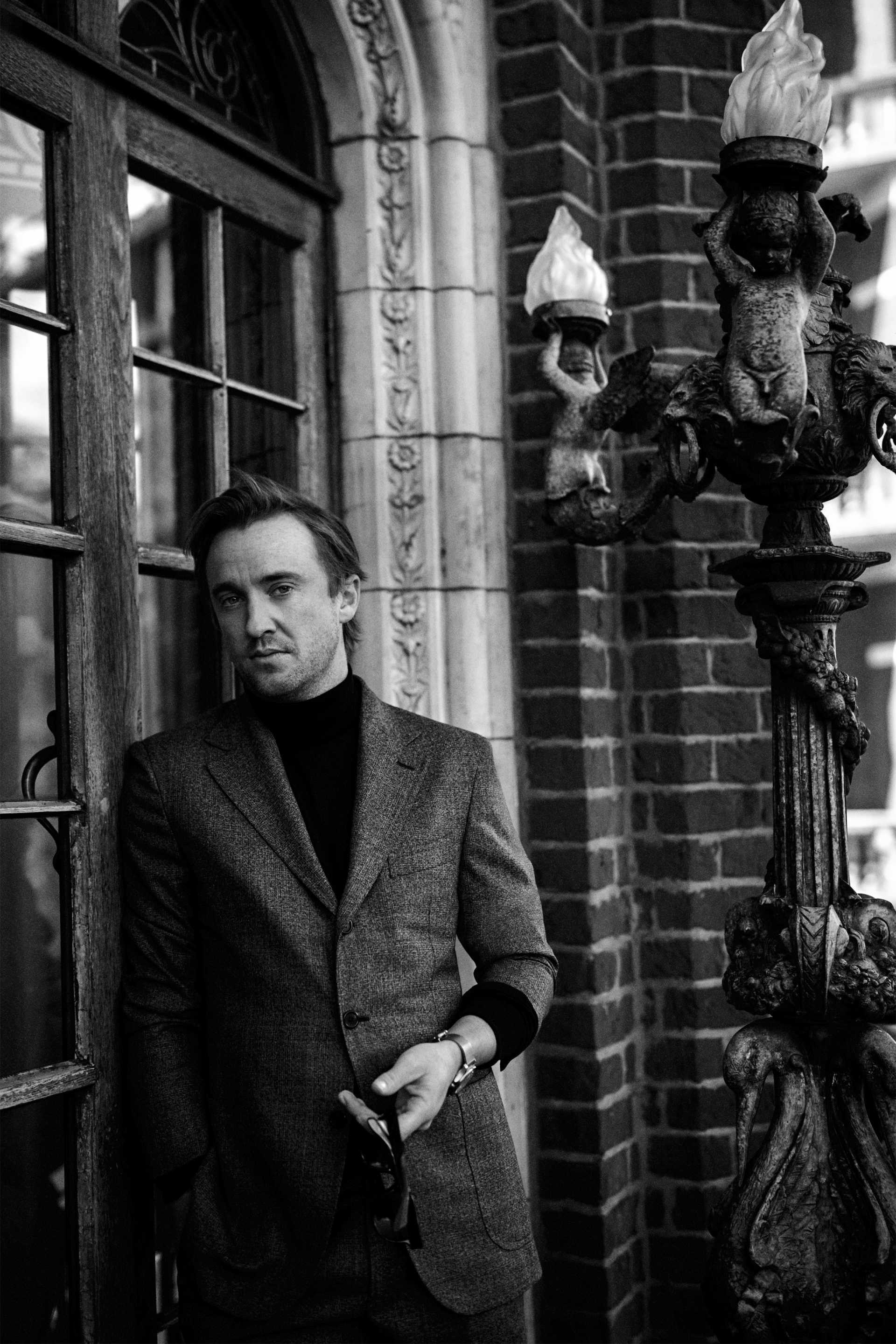 Tom Felton: "I'd love to play Draco Malfoy again" | Square Mile