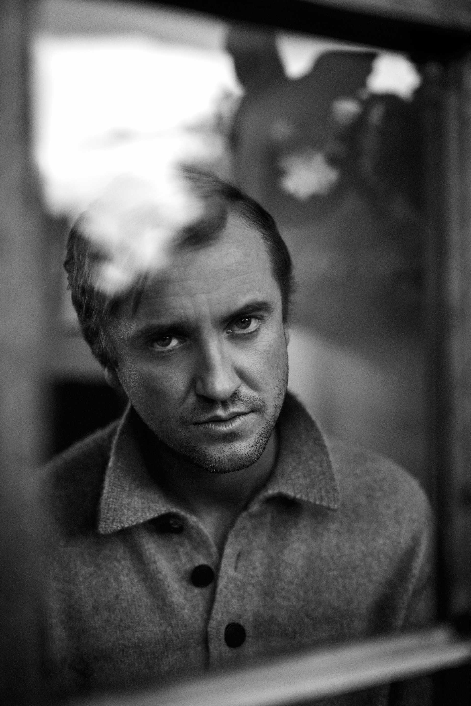 Tom Felton: "I'd love to play Draco Malfoy again" | Square Mile