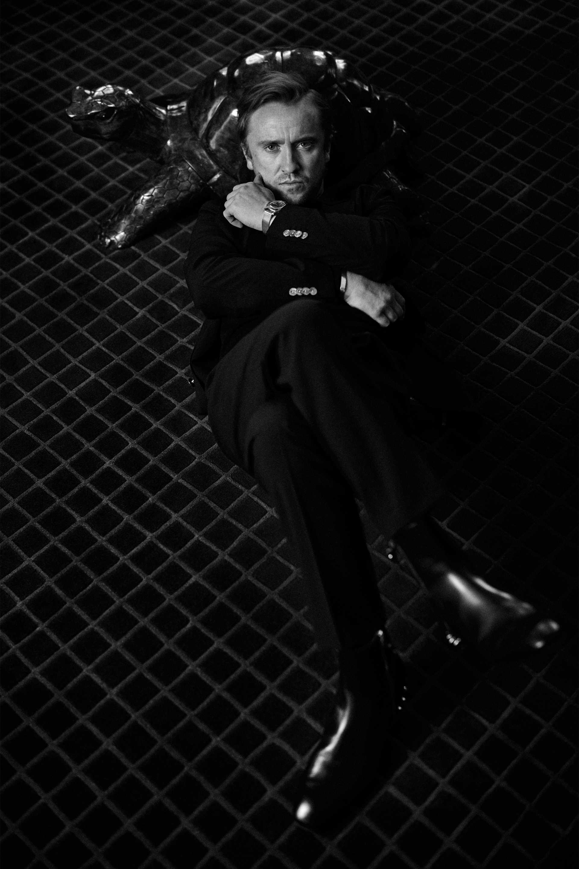 Tom Felton: "I'd love to play Draco Malfoy again" | Square Mile