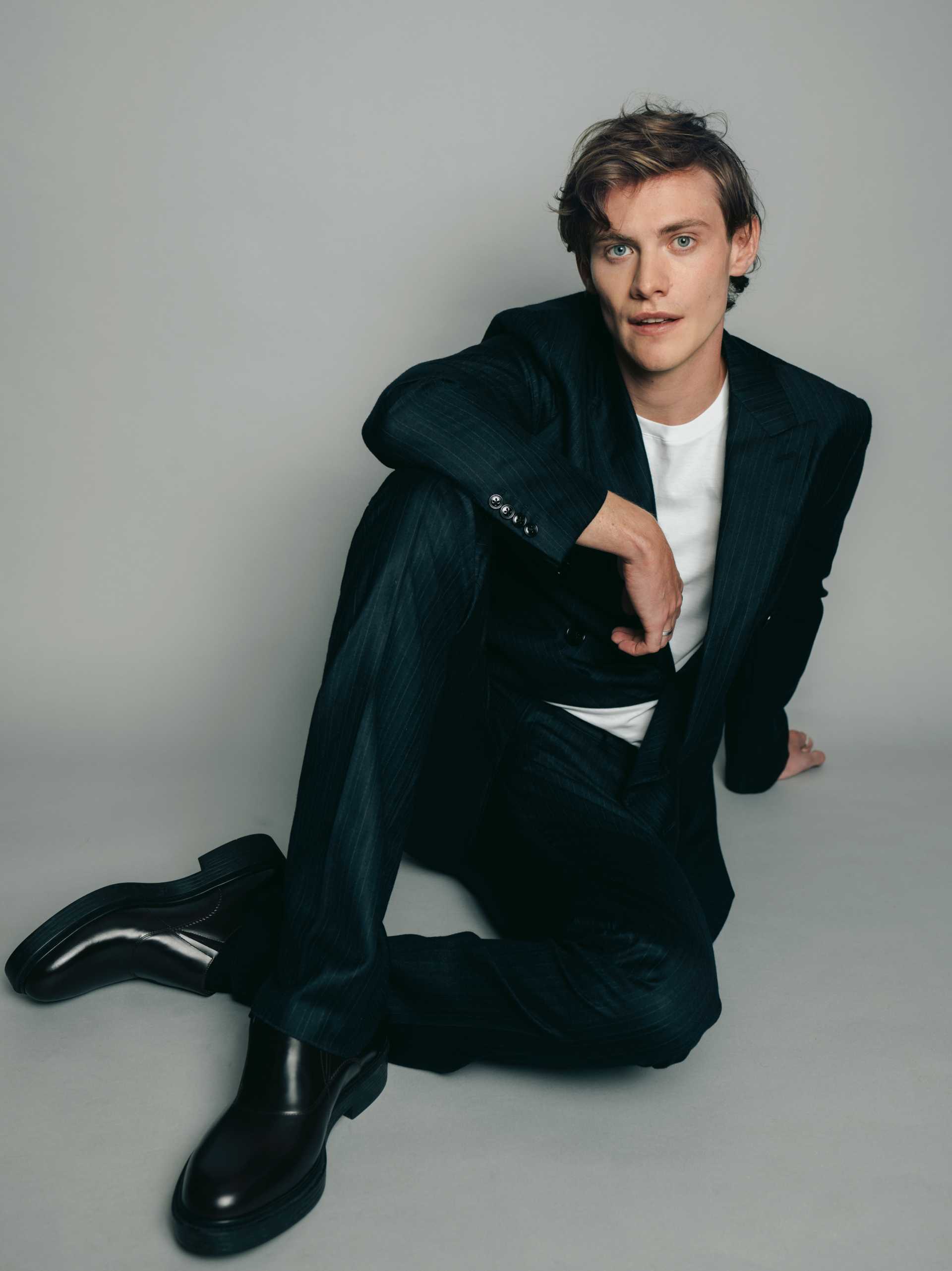 Cassian Bilton: "I’d really like to shoot a Western" | Square Mile