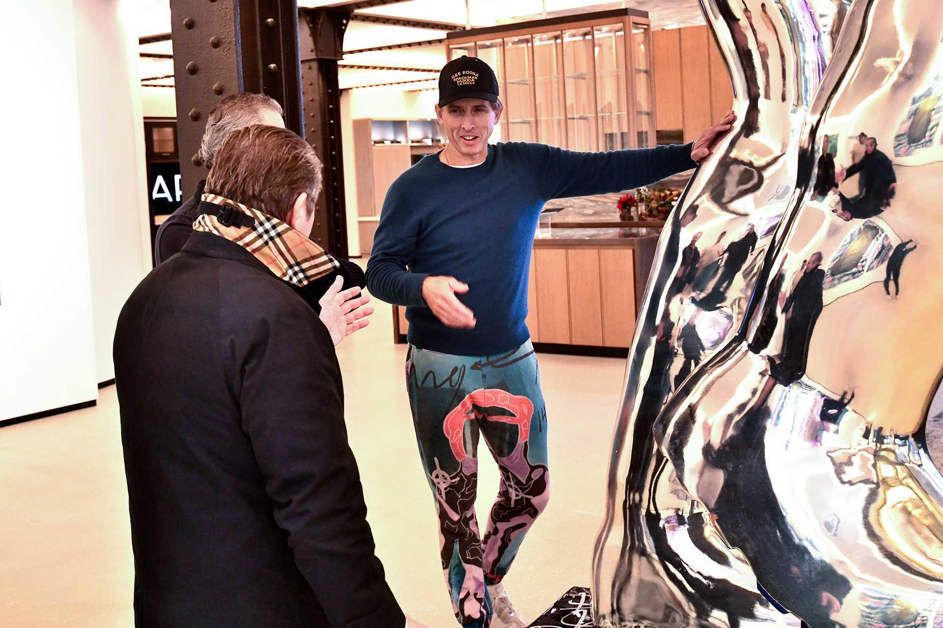 Out of this world | Brendan Murphy | Square Mile