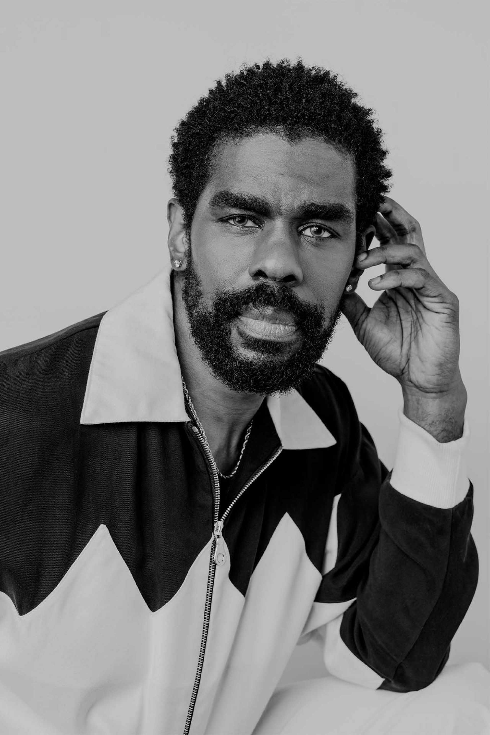 Mustafa Shakir | In Conversation with Mike Colter | Square Mile