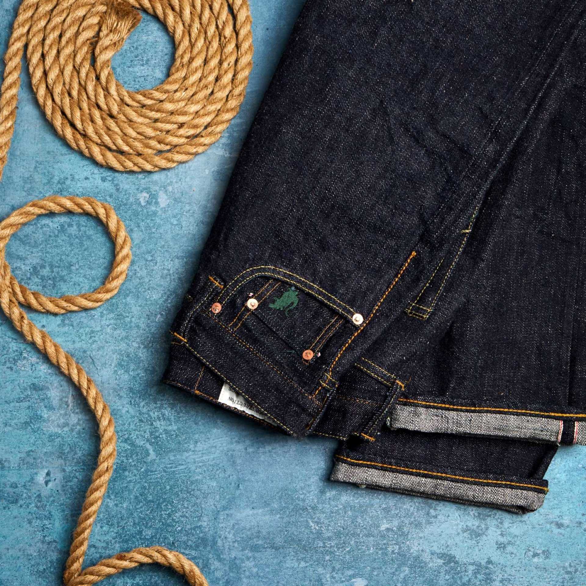 15 best Japanese denim brands | Square Mile