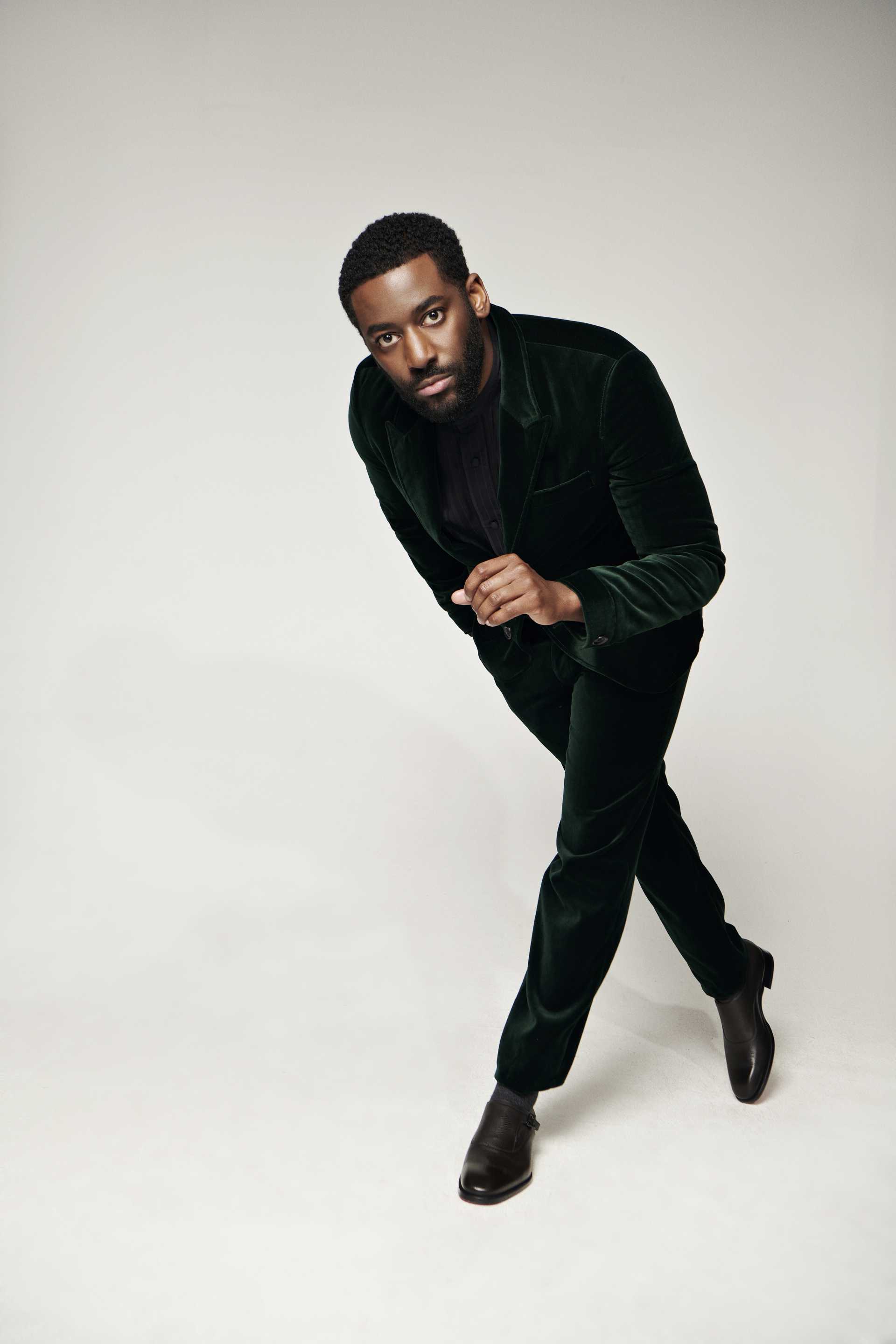 Ashley Thomas: I create when the moment is right | Square Mile