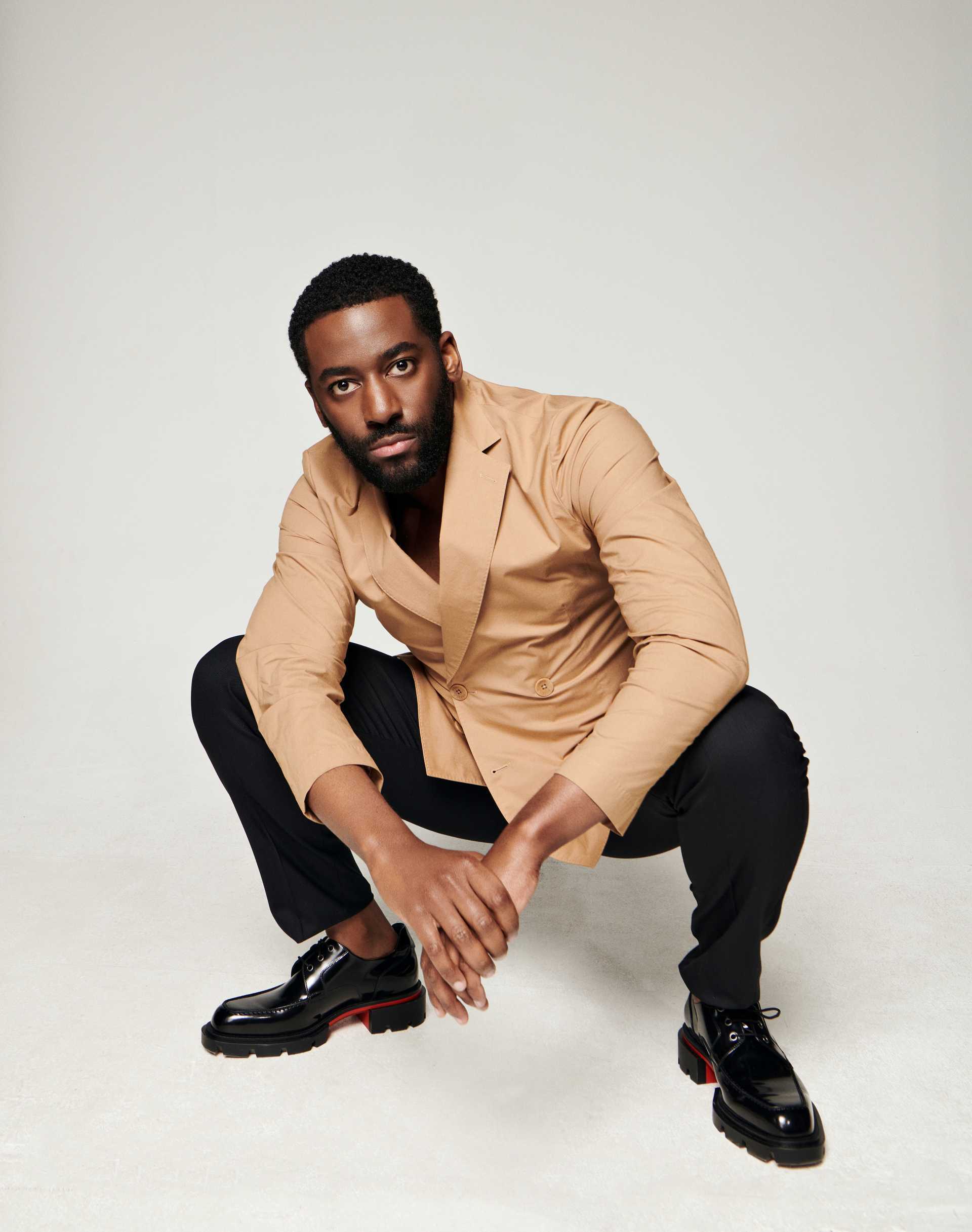 Ashley Thomas: I create when the moment is right | Square Mile