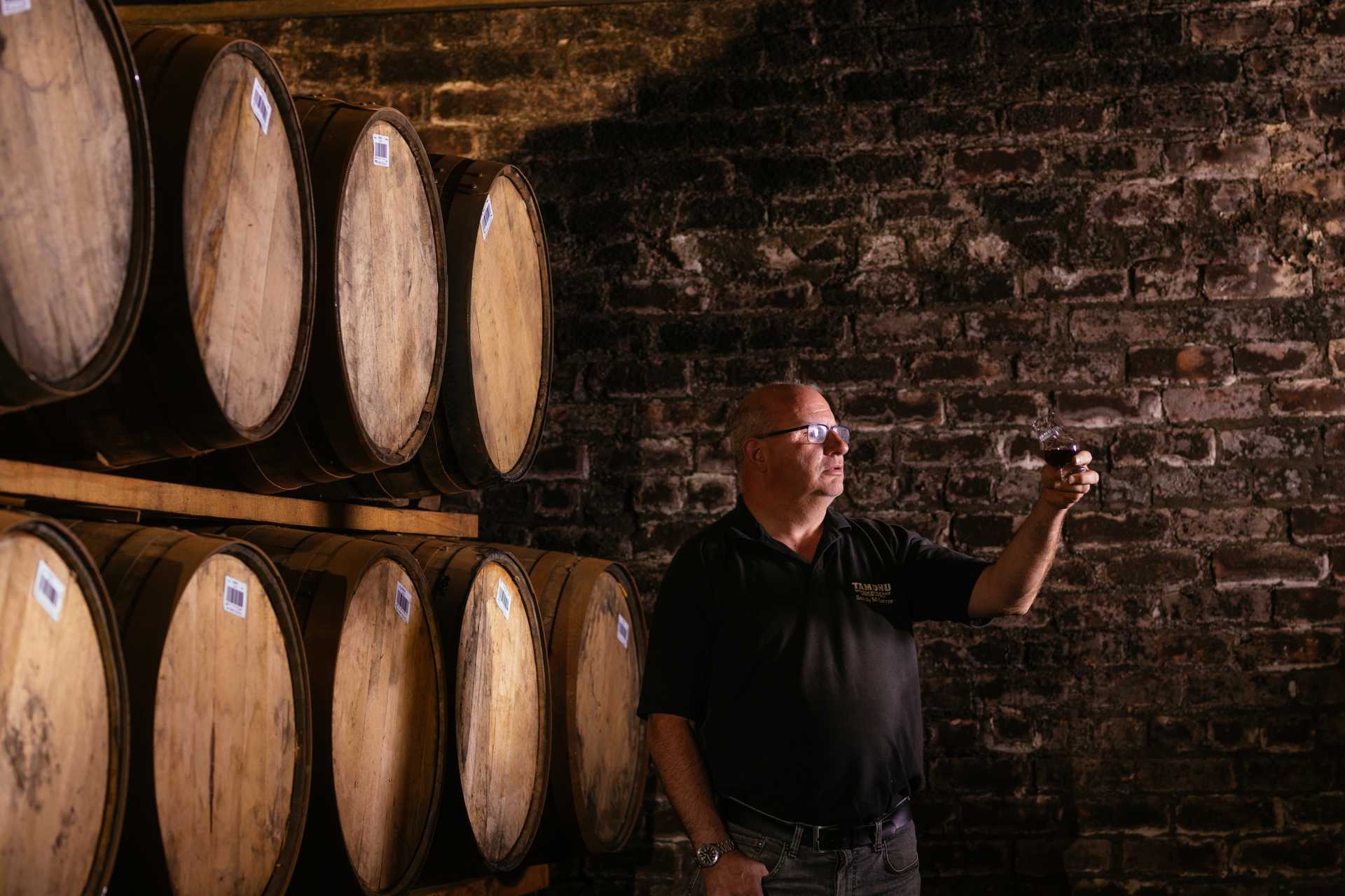 "I used to take bottles down to 'educate' the English" – Sandy McIntyre ...