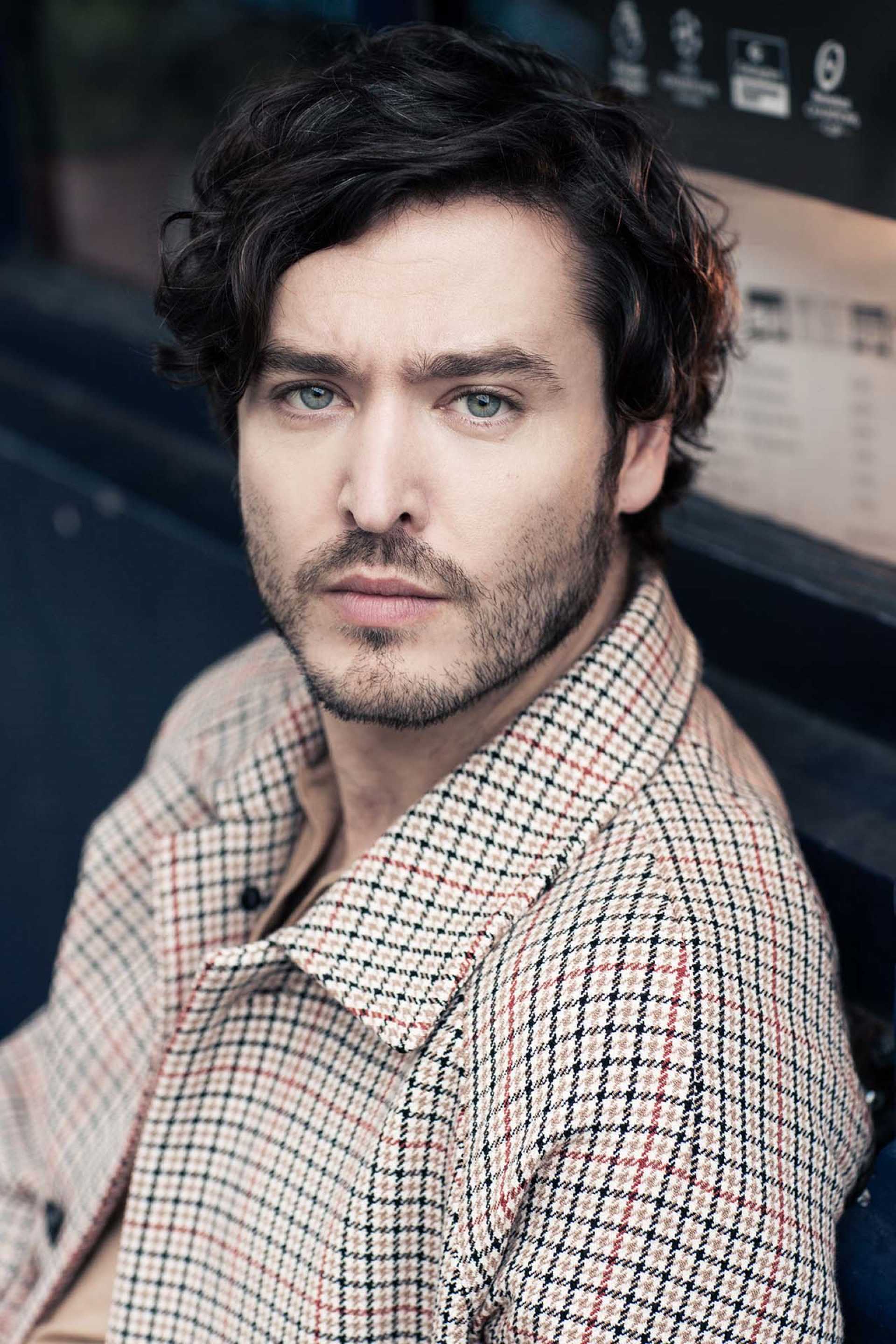 Alexander Vlahos: "My Lego cheers me up" | Square Mile