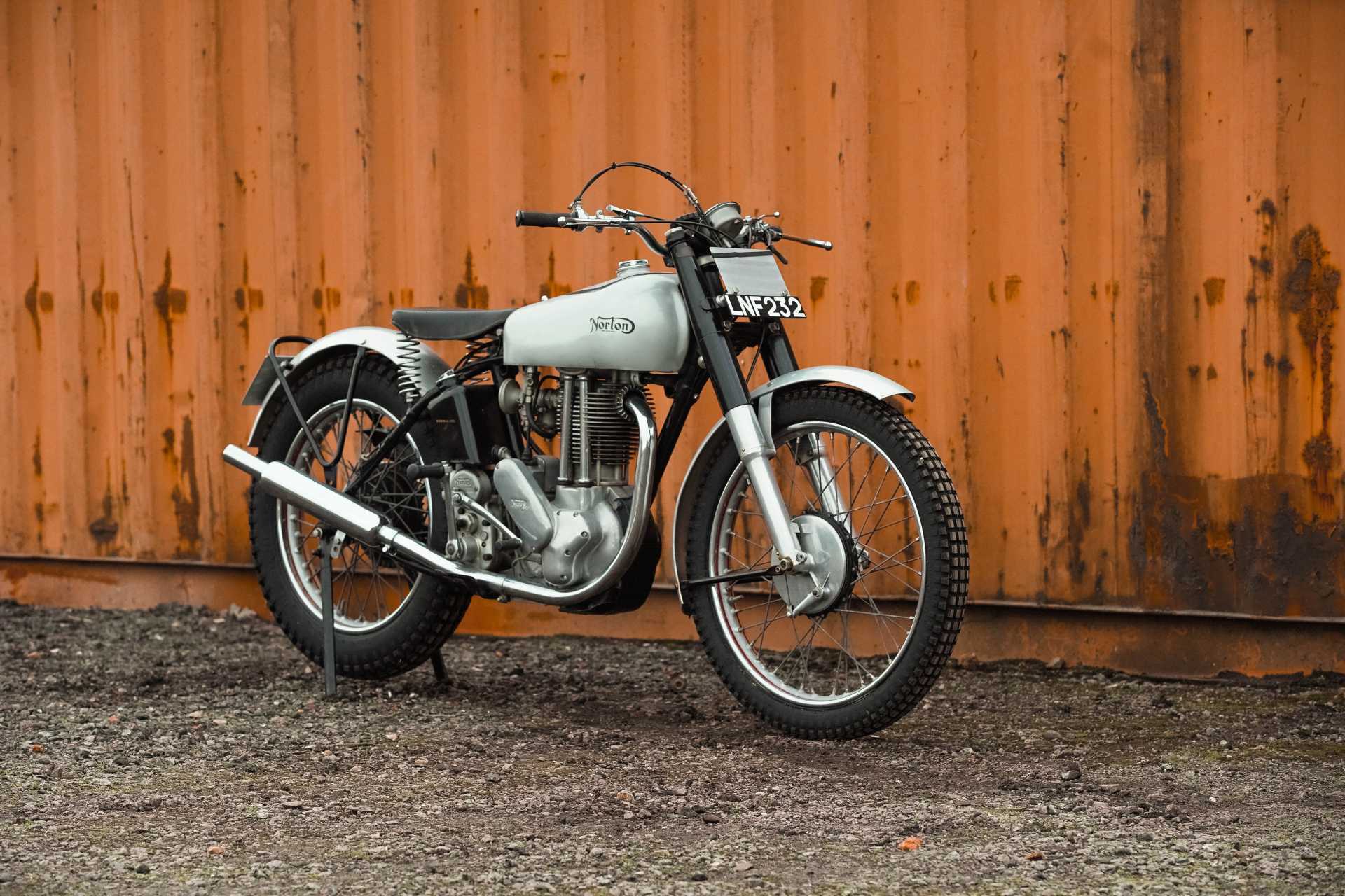Why you should invest in a classic motorbike | Square Mile