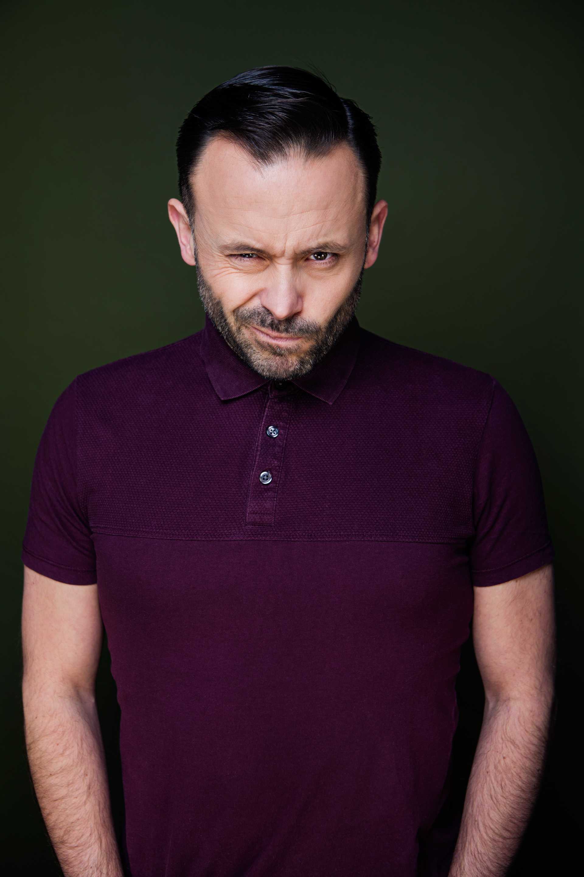 Geoff Norcott on his top five comedy gigs | Square Mile
