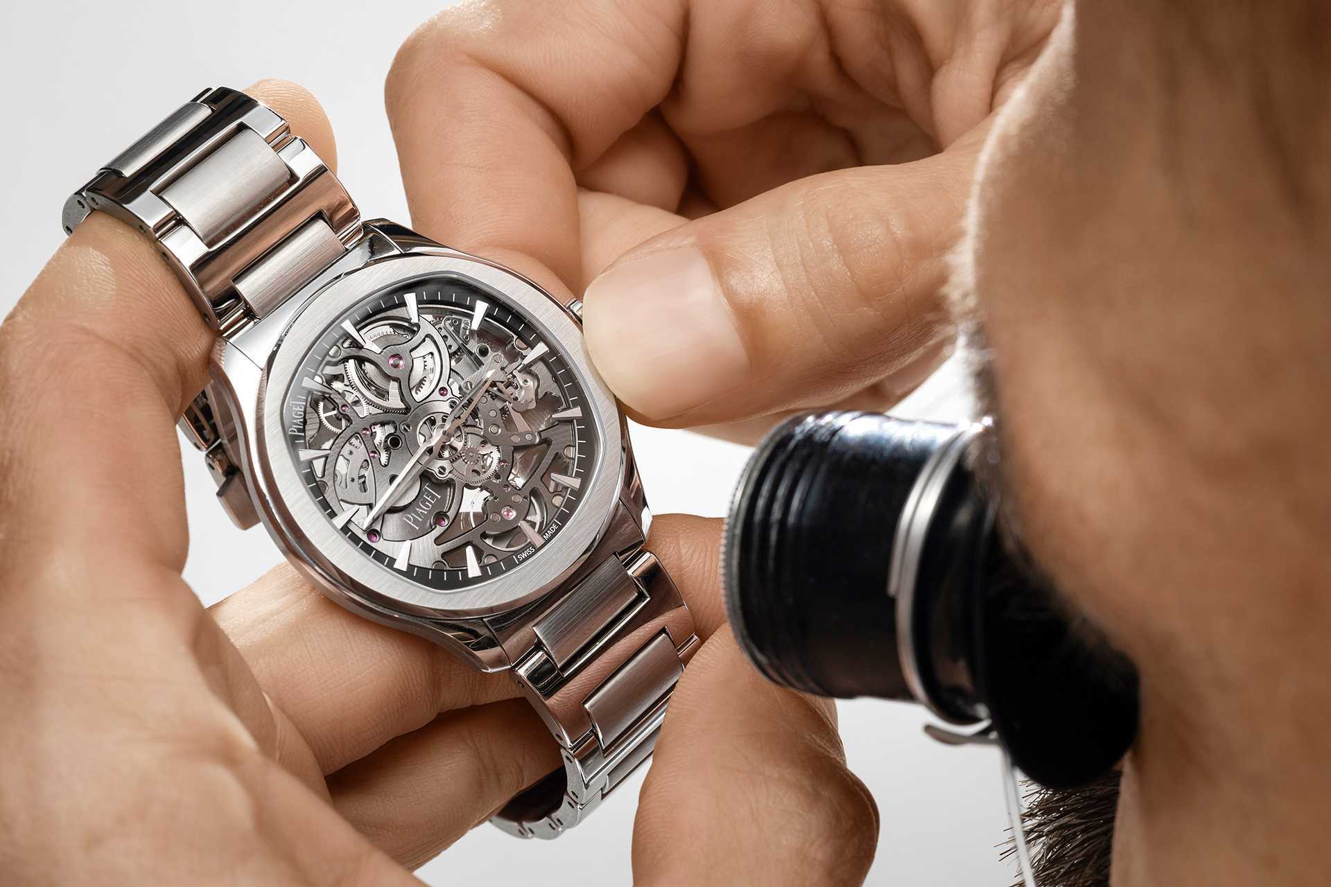 Piaget CEO Benjamin Comar on the modern watch world | Square Mile