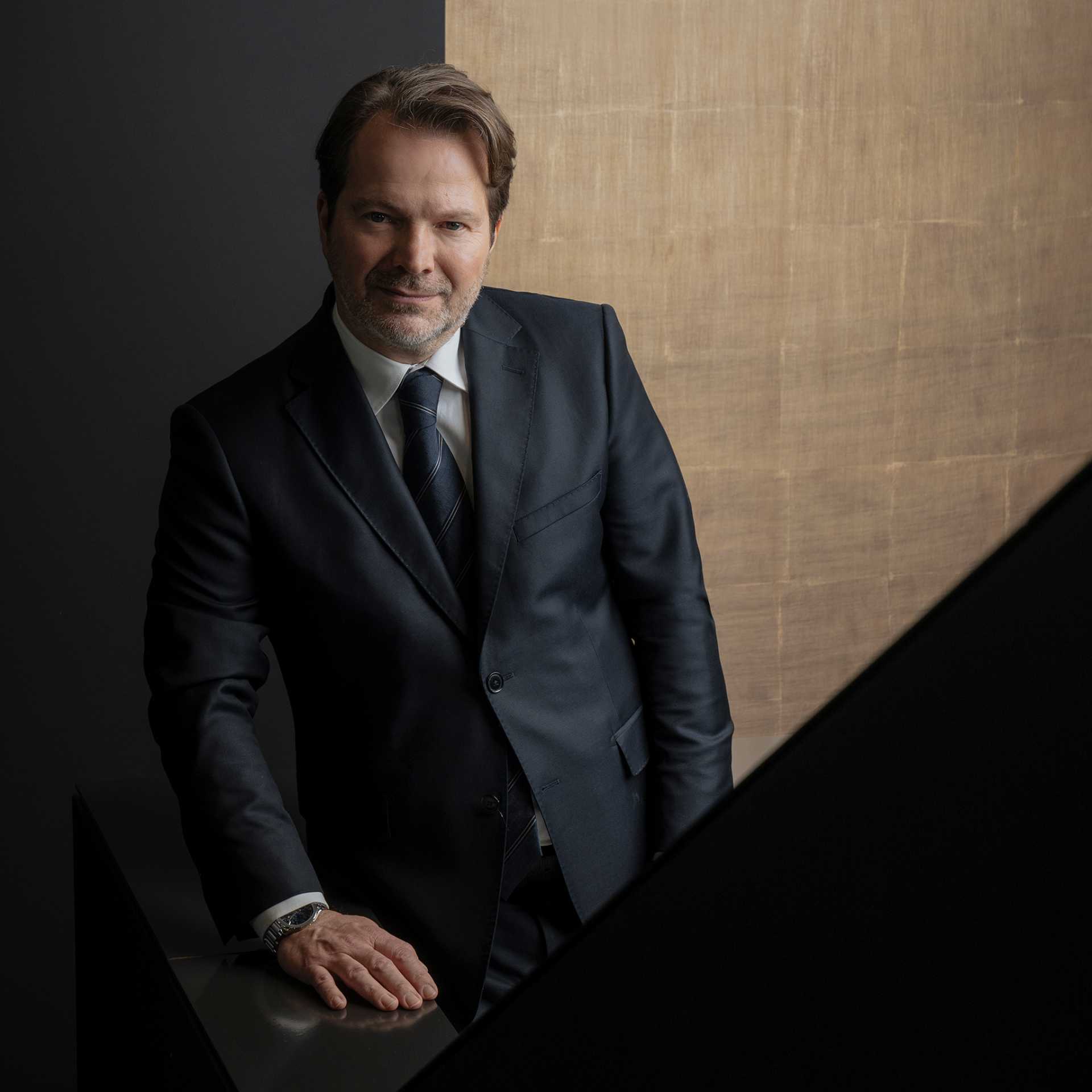 Piaget CEO Benjamin Comar on the modern watch world | Square Mile