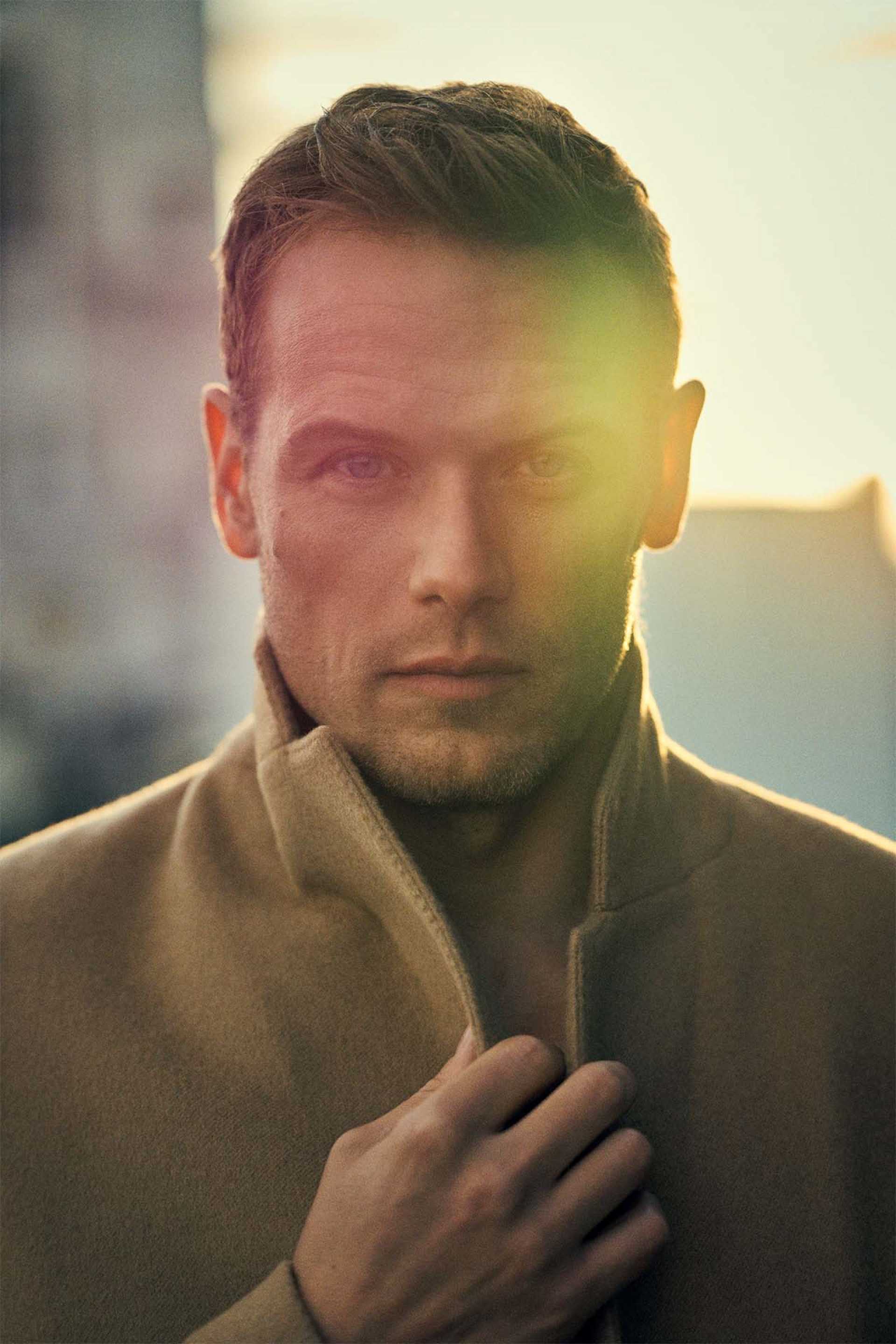 Sam Heughan at the Savoy | Square Mile