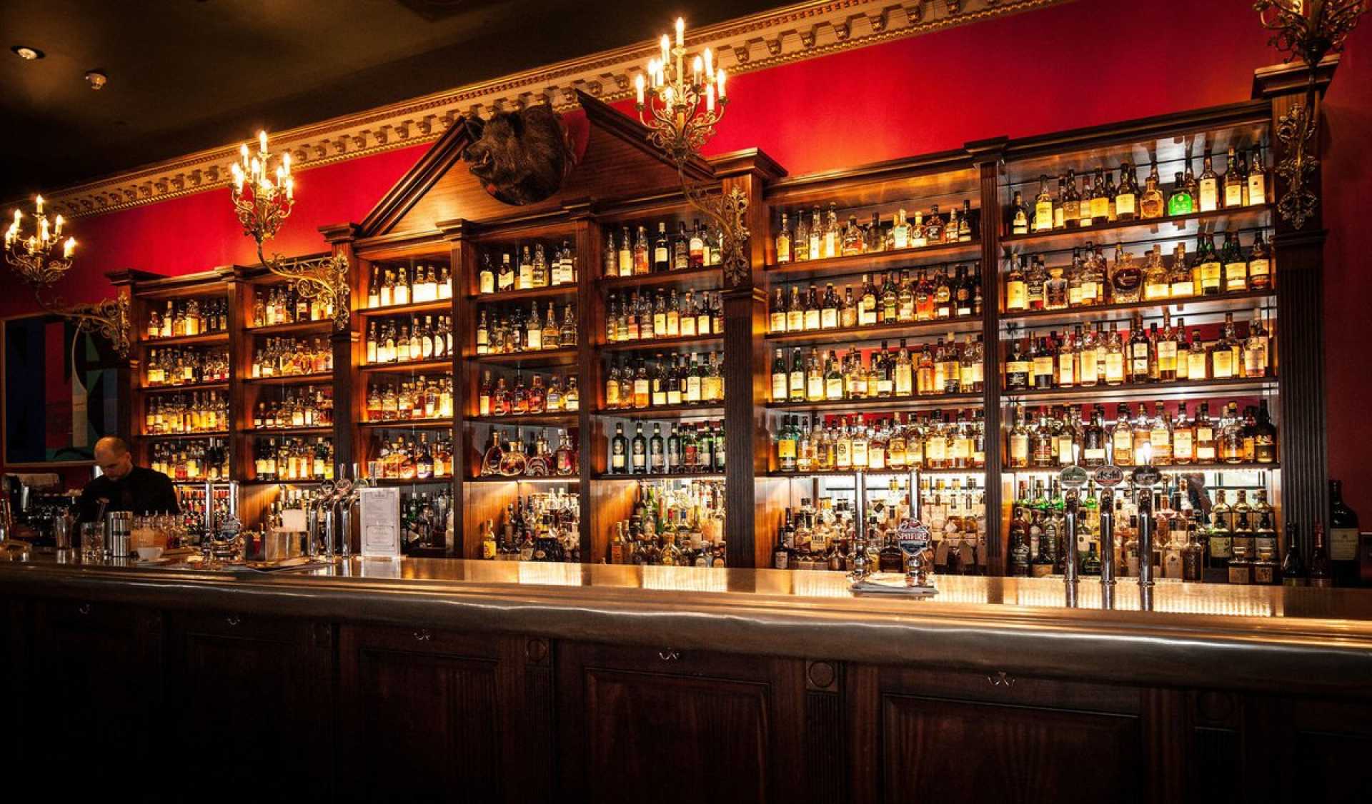 Boisdale serves food with a side of funk | Square Mile