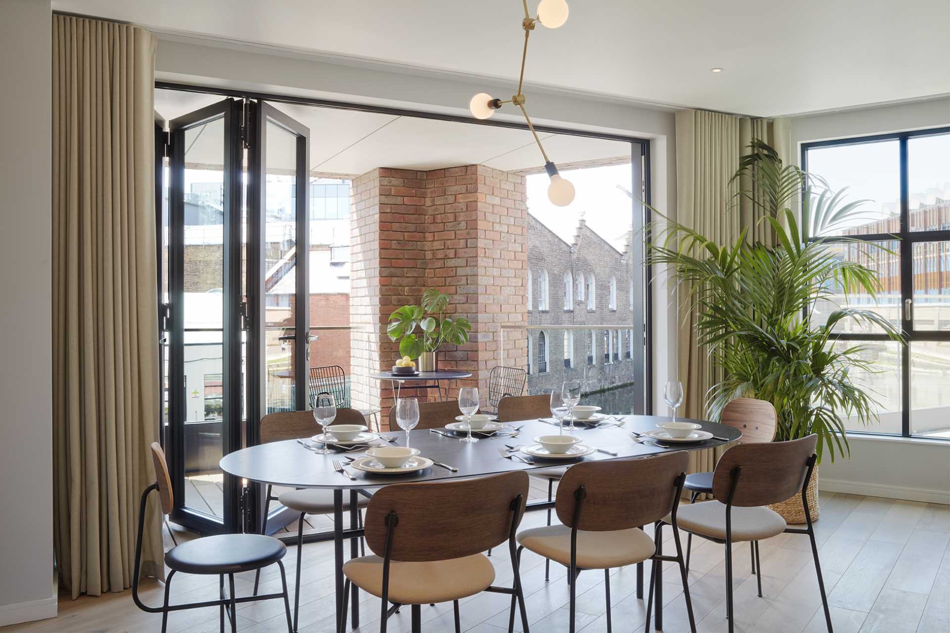 Enjoy capital accommodation at Stay London | Square Mile