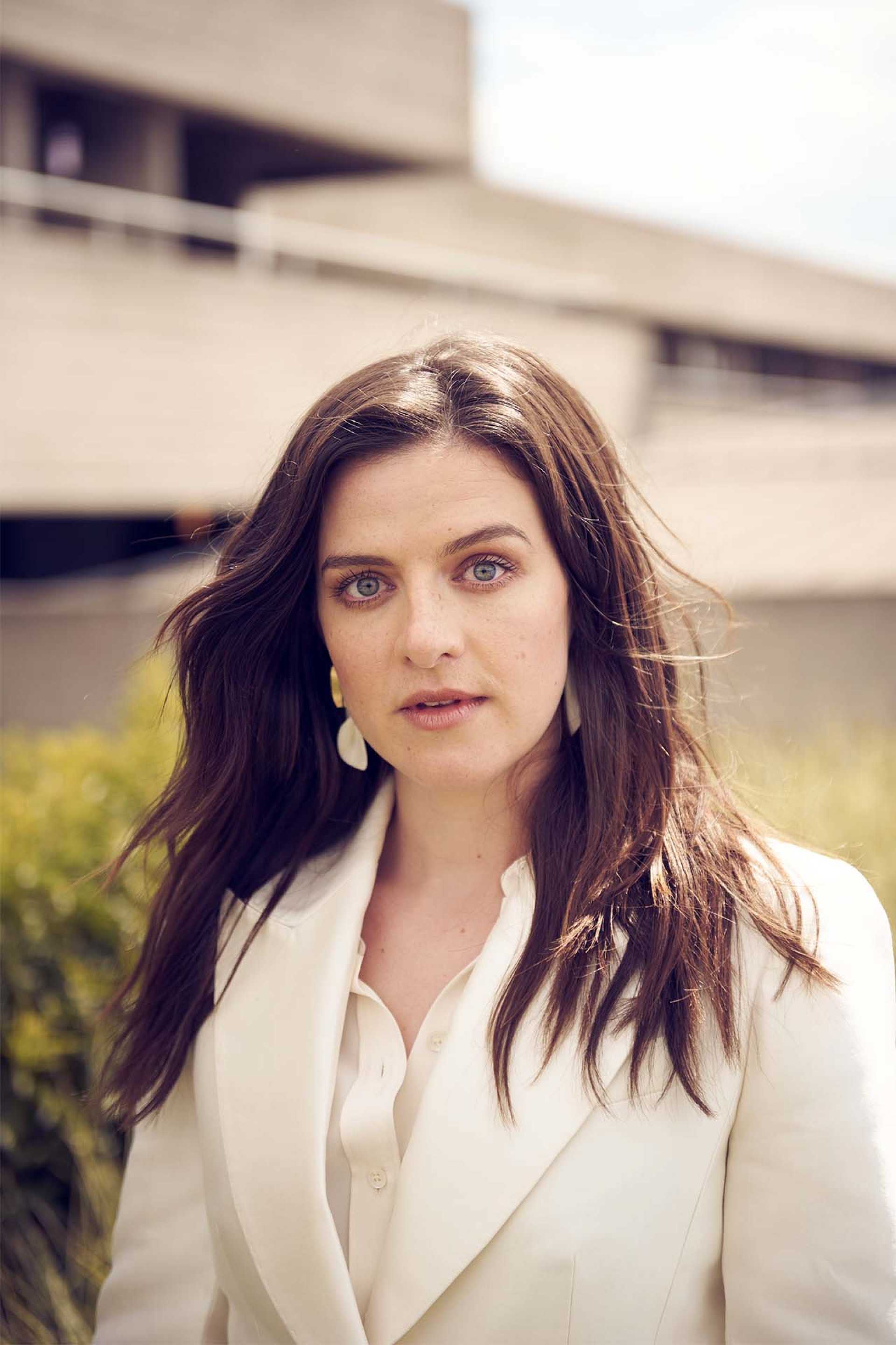 Aisling Loftus: "I could've had more fun" | Square Mile