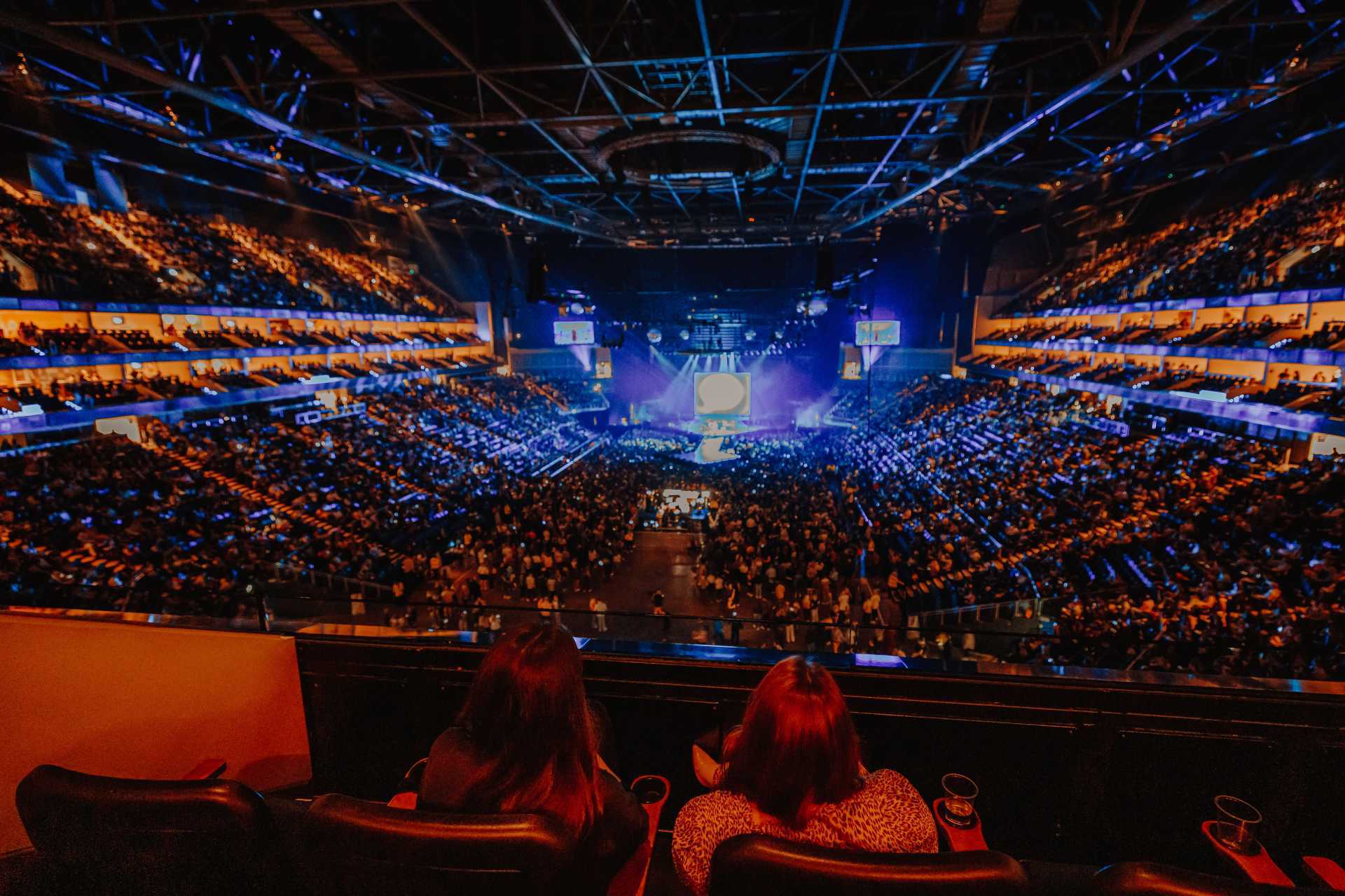 Enjoy premium entertainment at The O2 | Square Mile