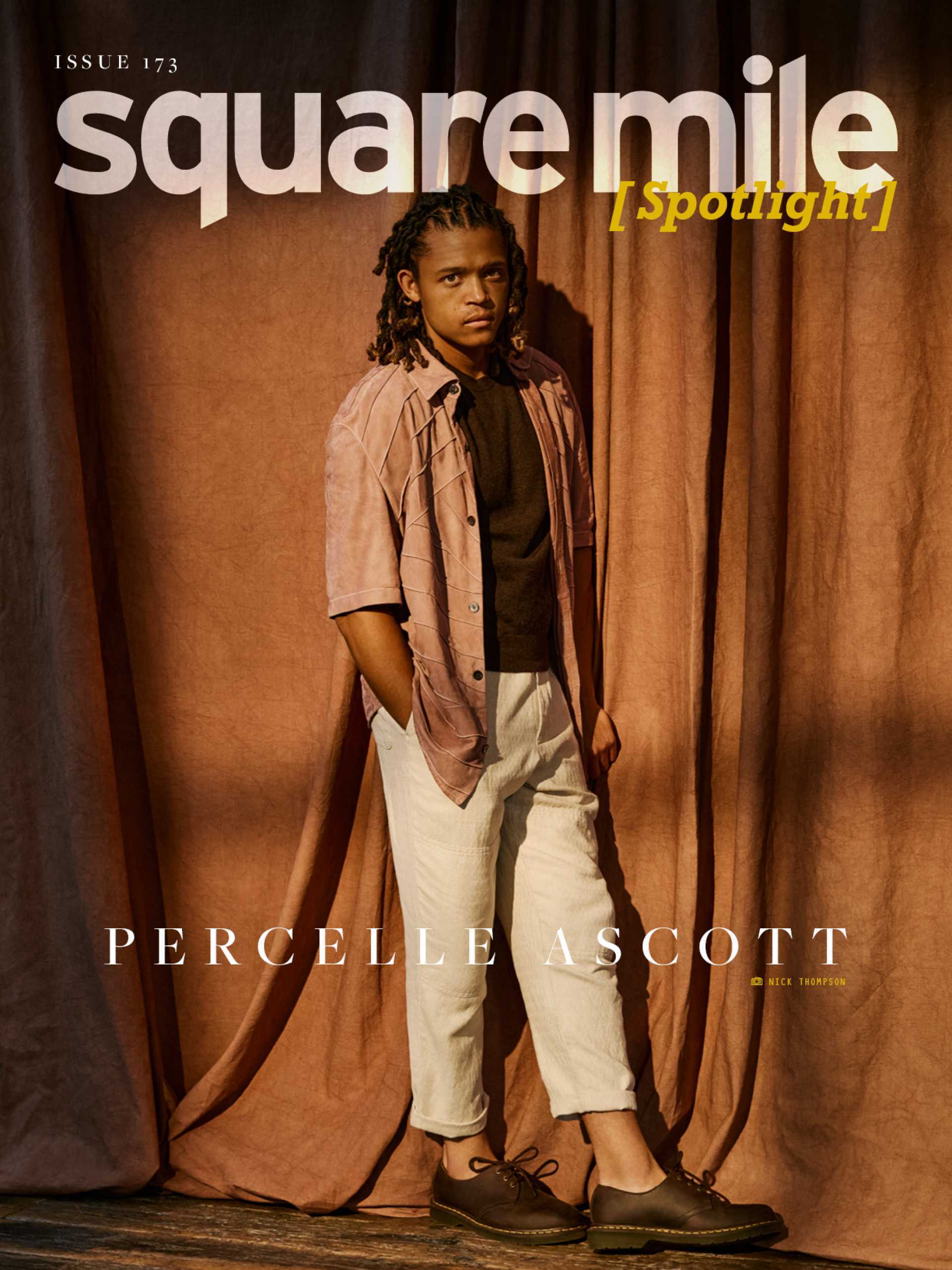 Percelle Ascott is onto a winner | Square Mile