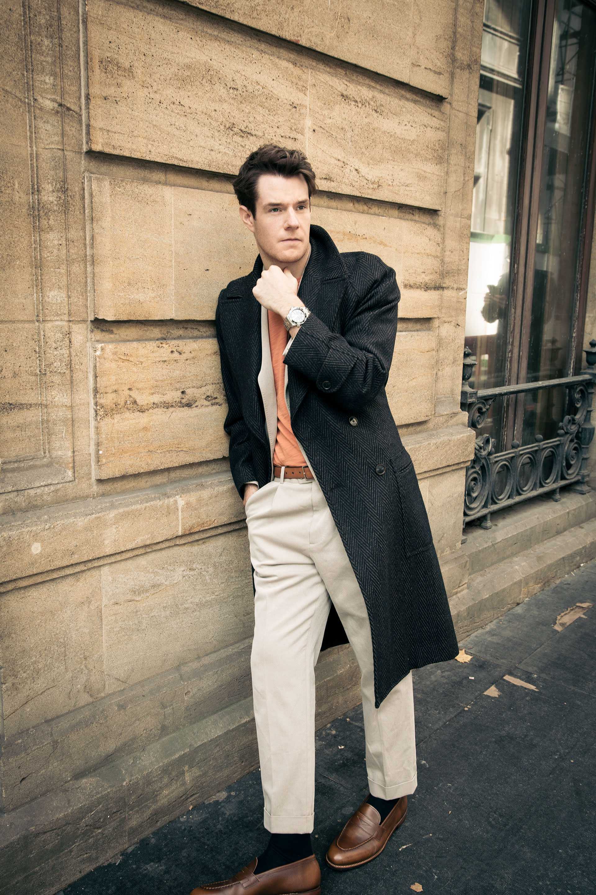 Connor Swindells: “I’m all or nothing" | Square Mile