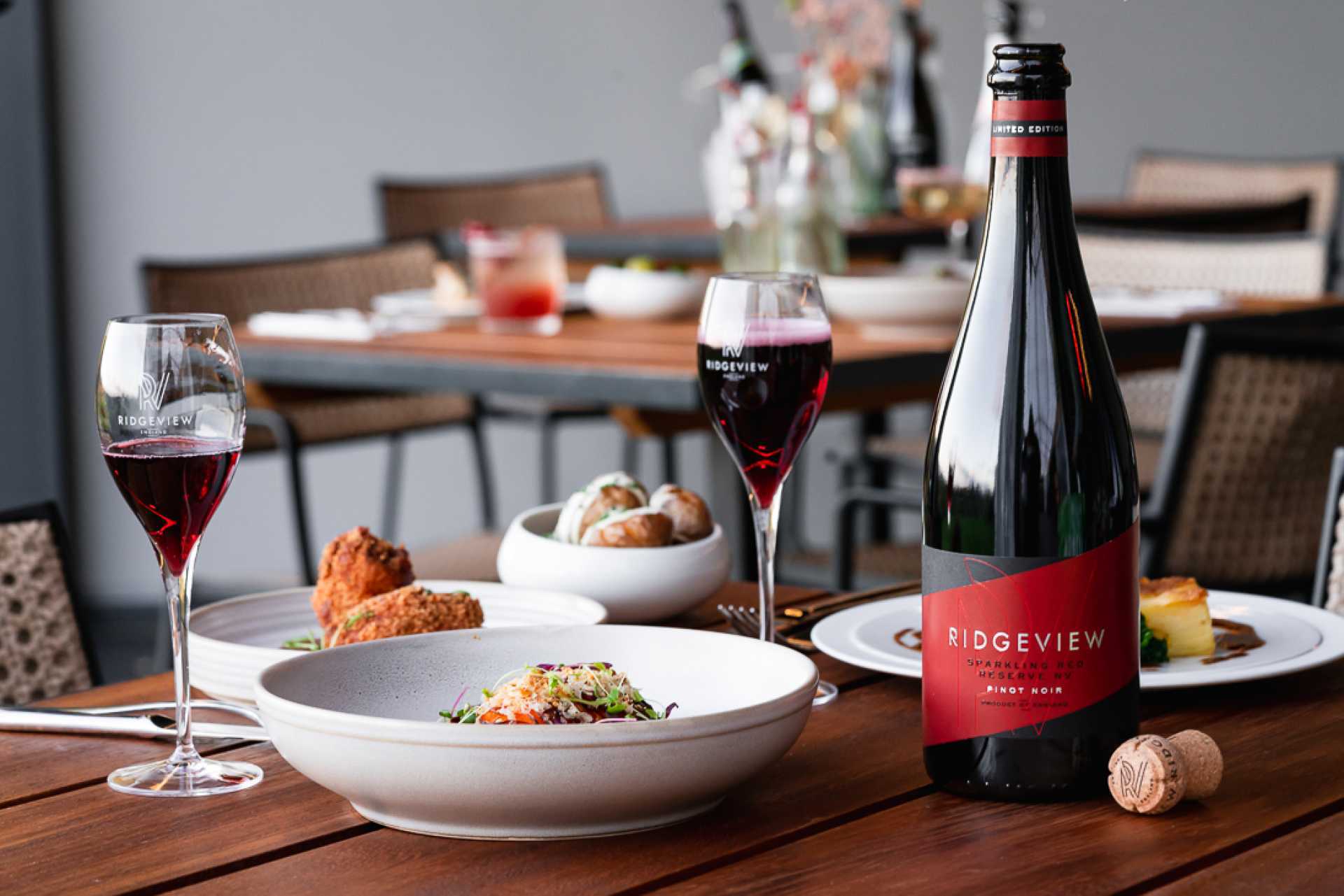 Simon Roberts on Ridgeview's future | Square Mile