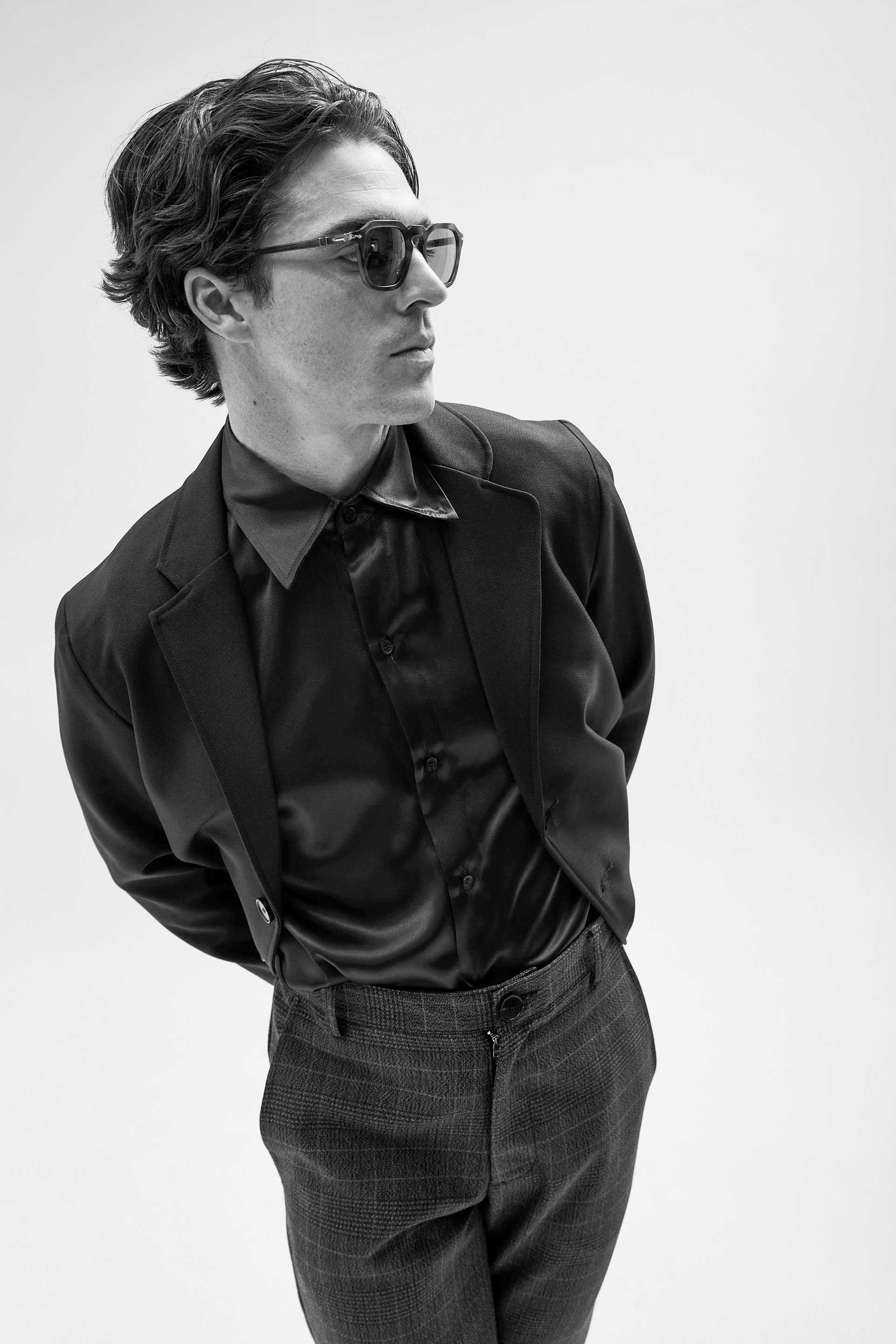 Spencer Neville: “I want to do a play in New York” | Square Mile