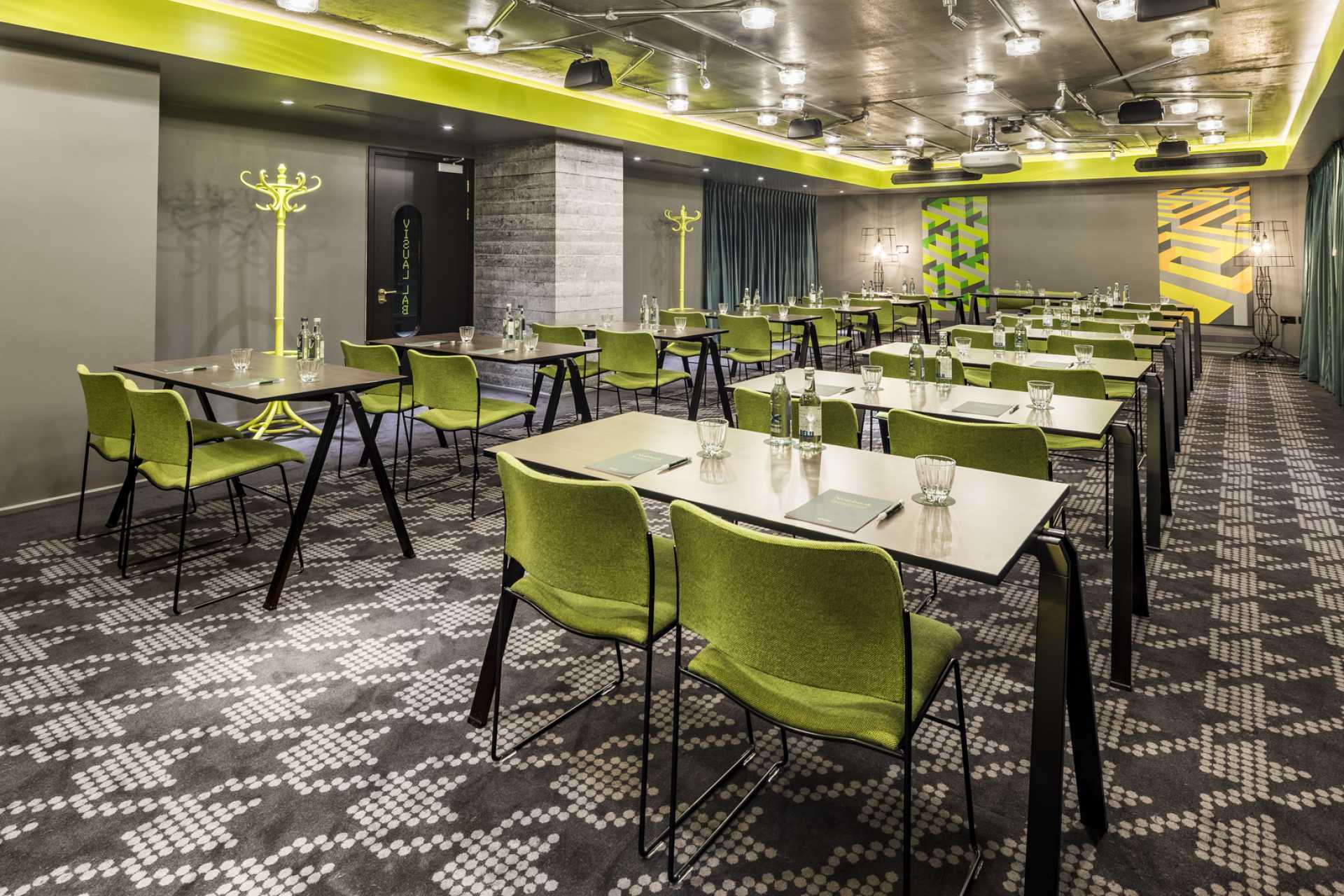 The lowdown on Hotel nhow London | Square Mile