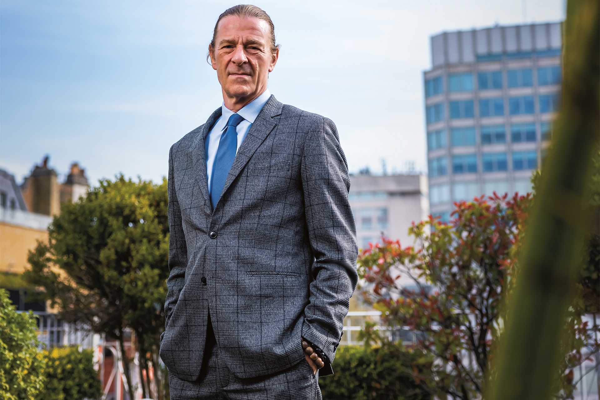 Dragon Capital's Dominic Scriven on investing in frontier Asia | Square ...