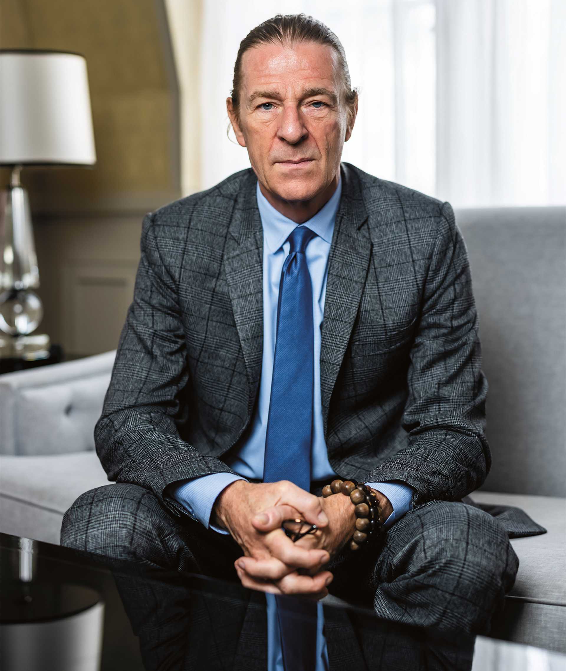 Dragon Capital's Dominic Scriven on investing in frontier Asia | Square ...