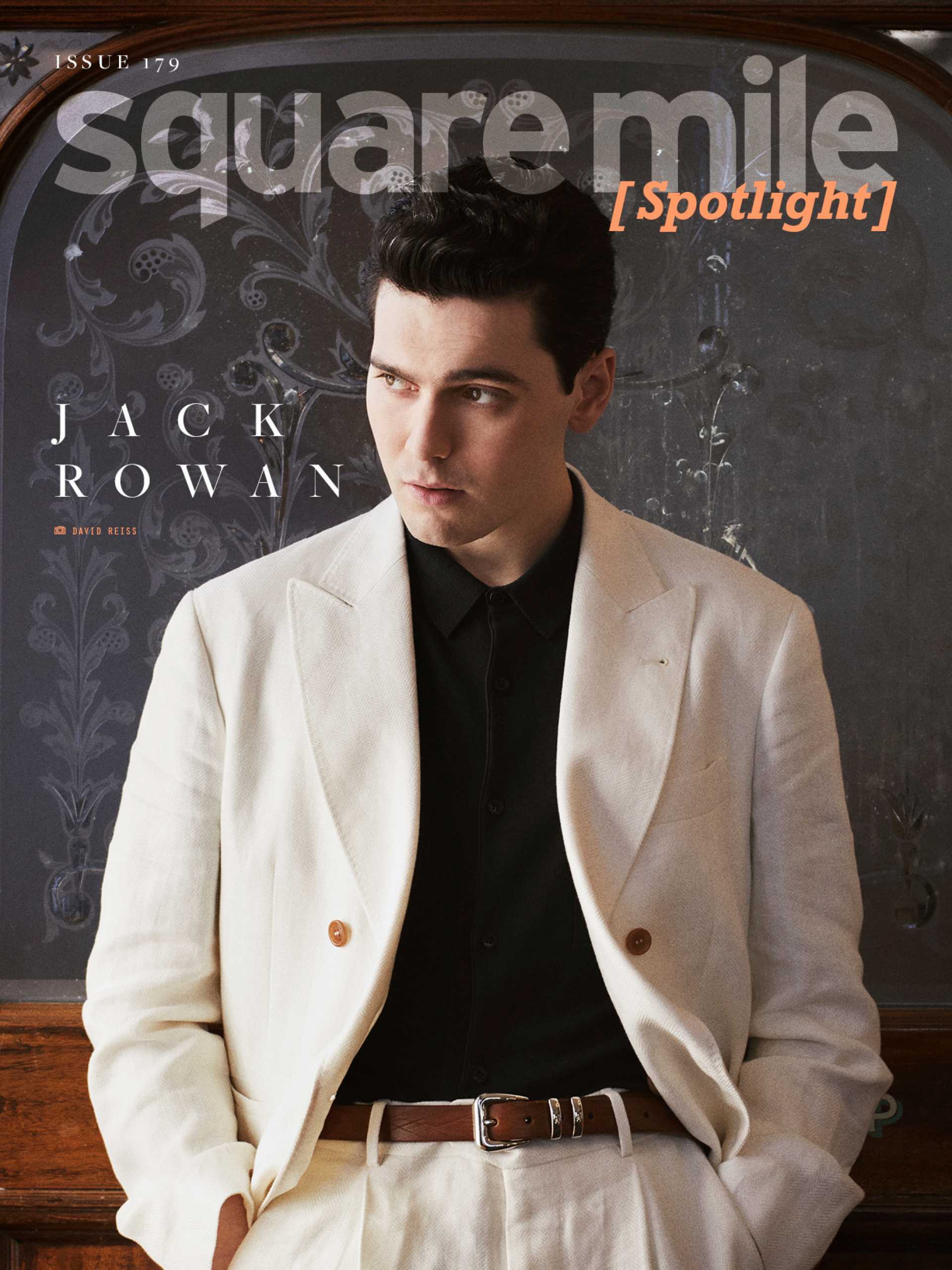 Jack Rowan is ready for tomorrow | Square Mile