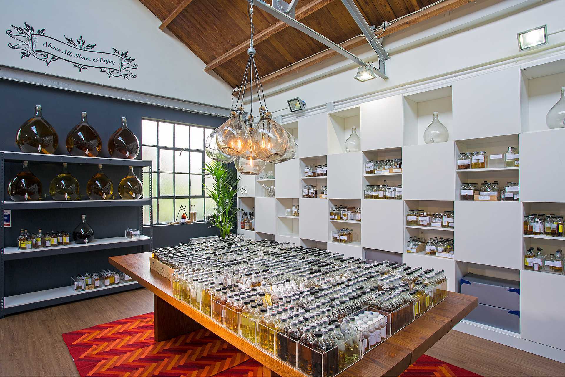 John Glaser, founder of Compass Box | Square Mile