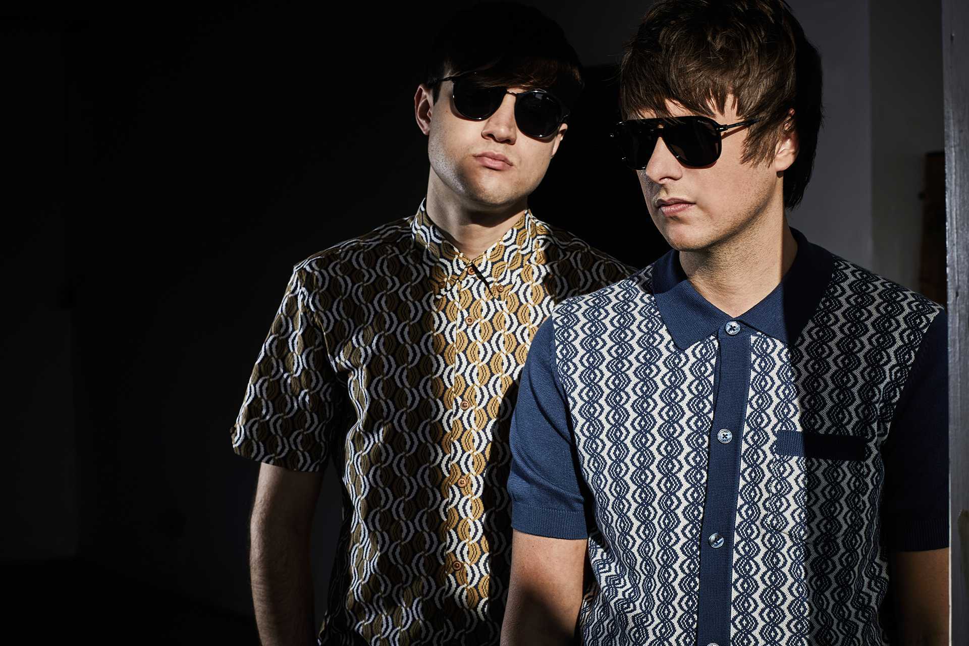 On the road with The Sherlocks | Square Mile