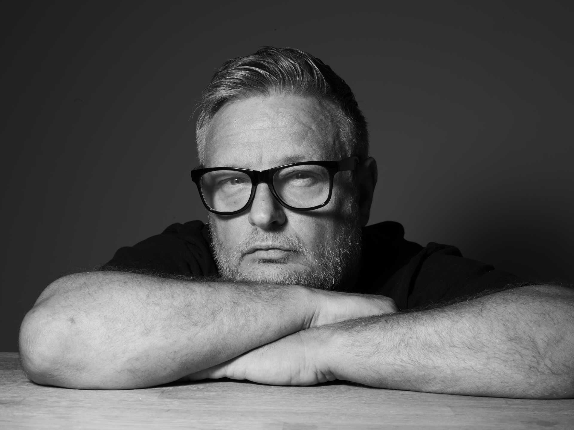 Rankin: 'Photographers have a strange reputation' | Square Mile