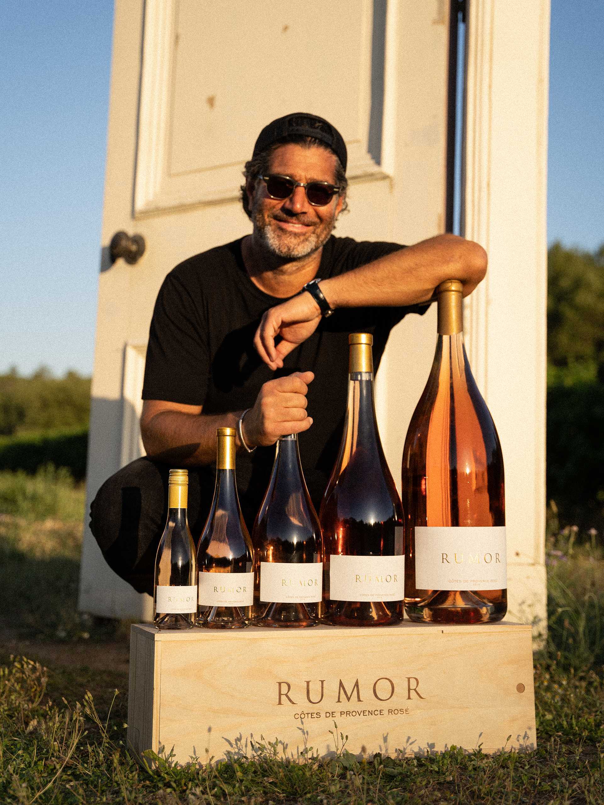 Barry Bayat: “I left the City for greener pastures” | Square Mile