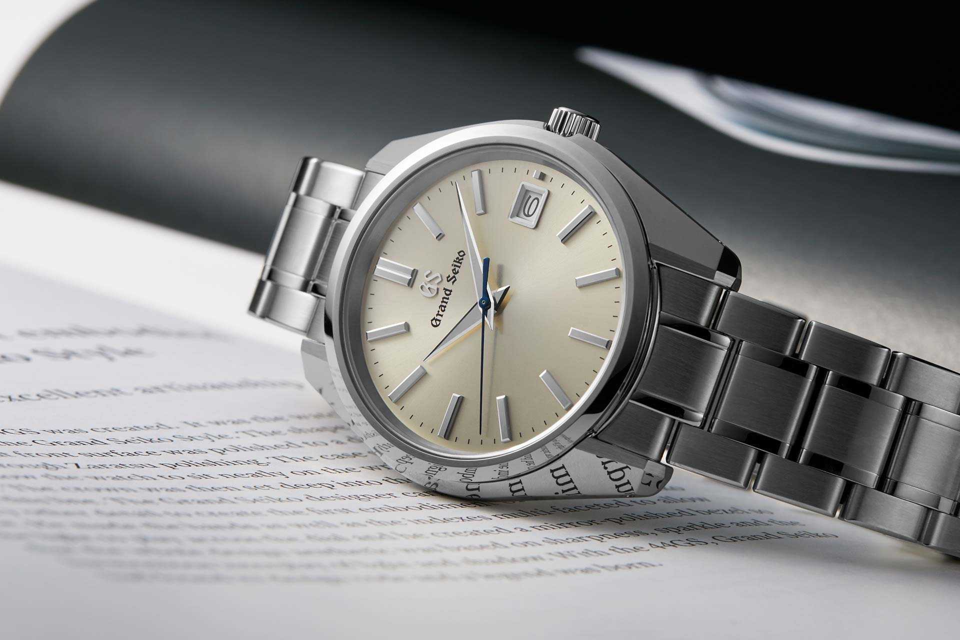 Your first Grand Seiko should be a quartz watch | Square Mile
