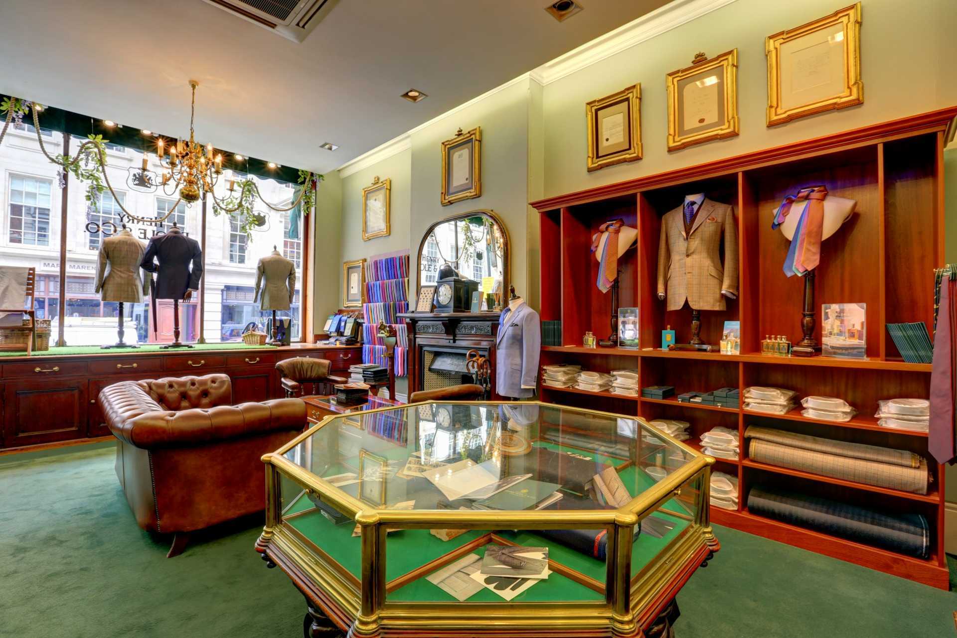 The Square Mile guide to Savile Row | Square Mile