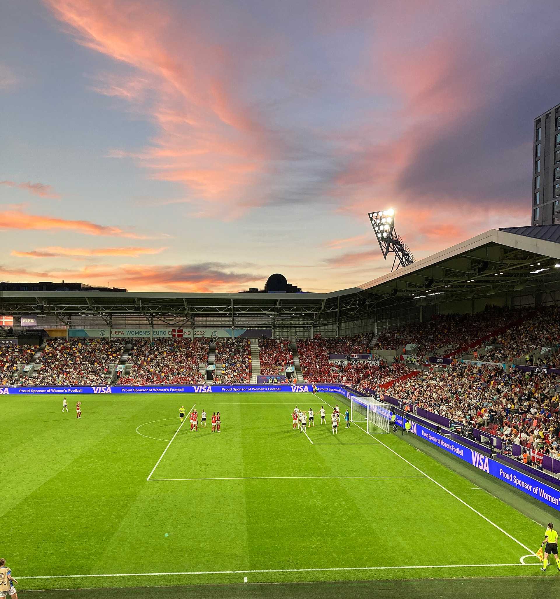 The best matchday experiences on offer in London | Square Mile