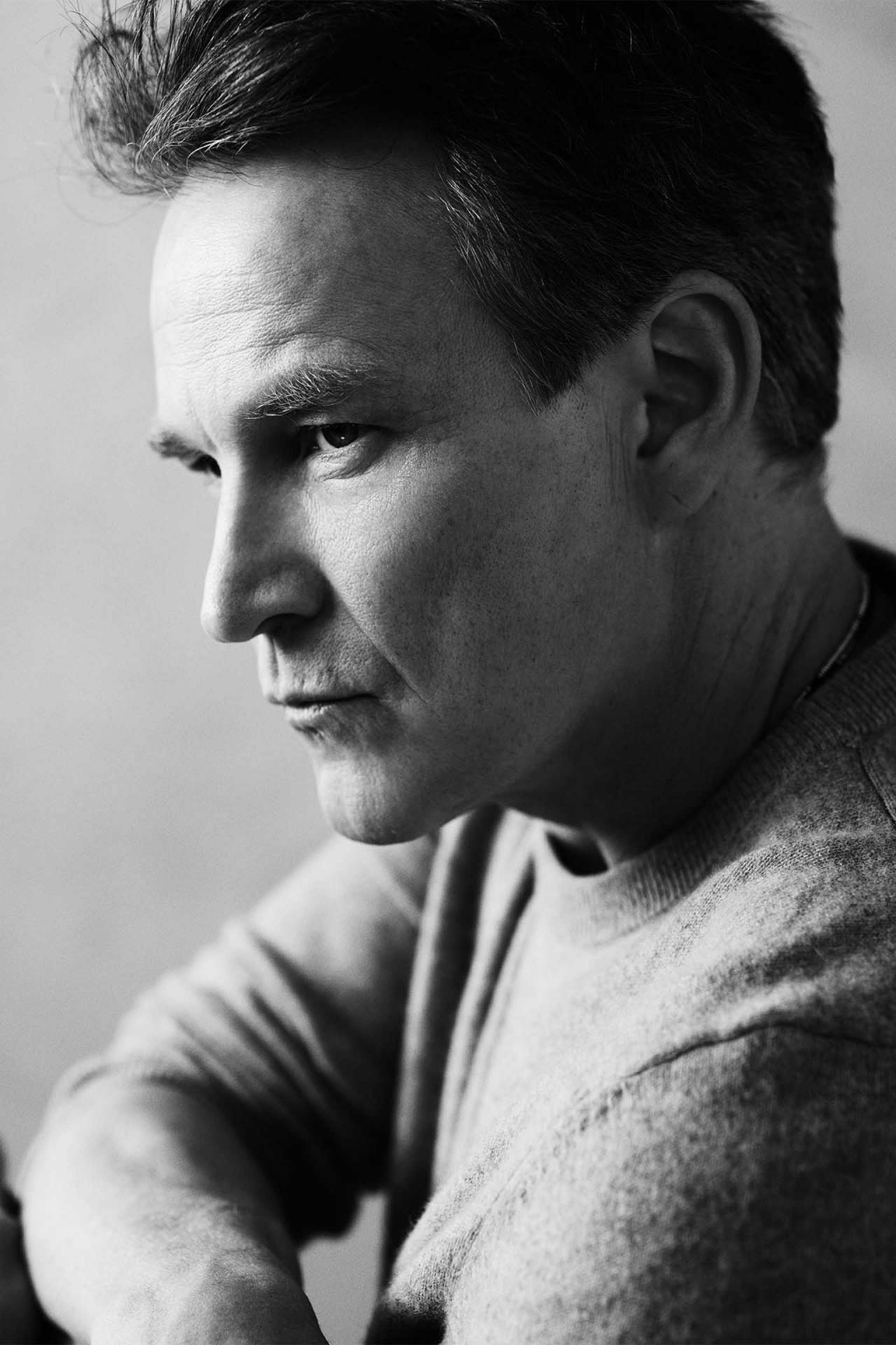 Stephen Moyer: Sexy Beast, lovely man | Square Mile