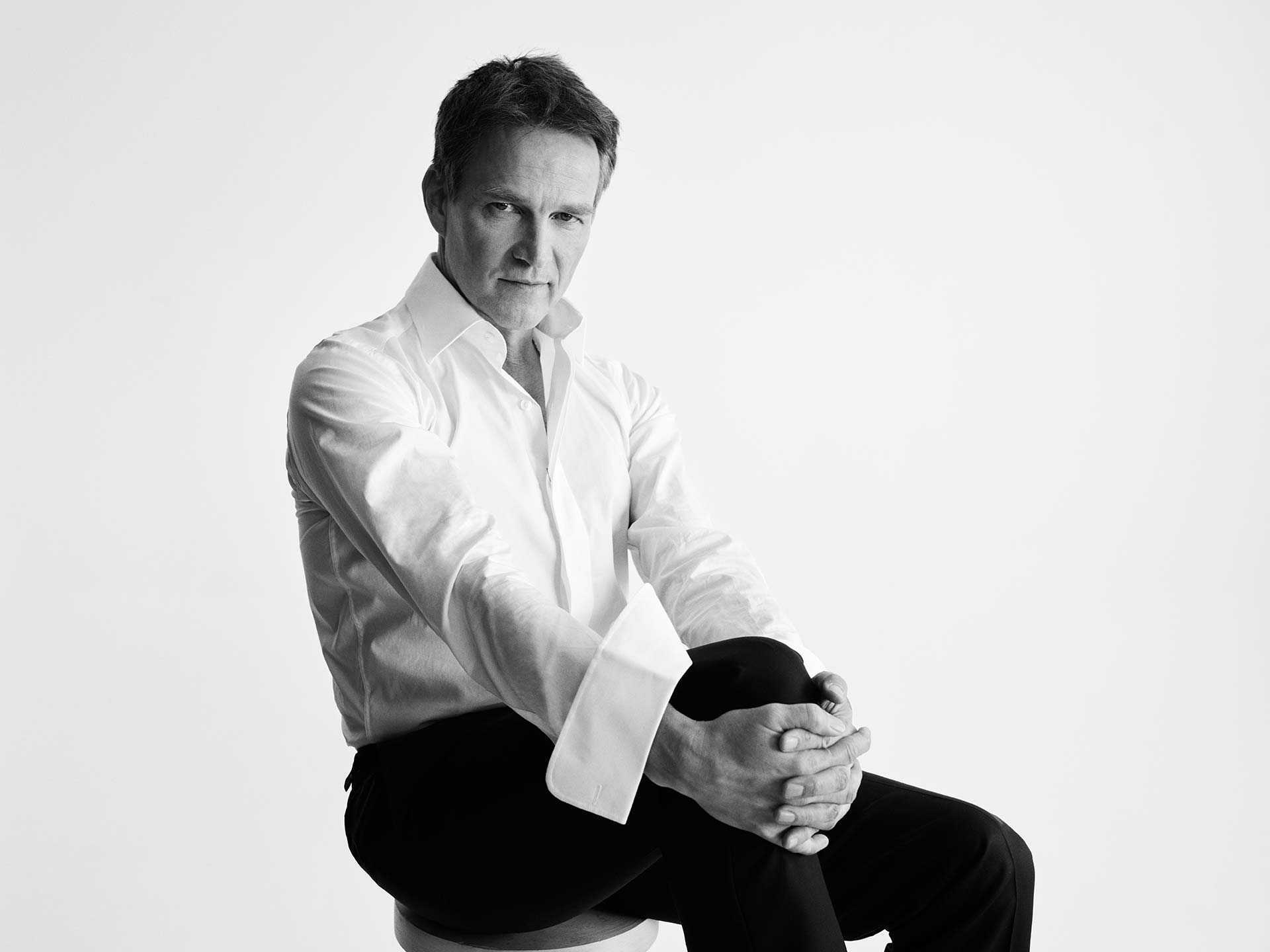 Stephen Moyer: Sexy Beast, lovely man | Square Mile