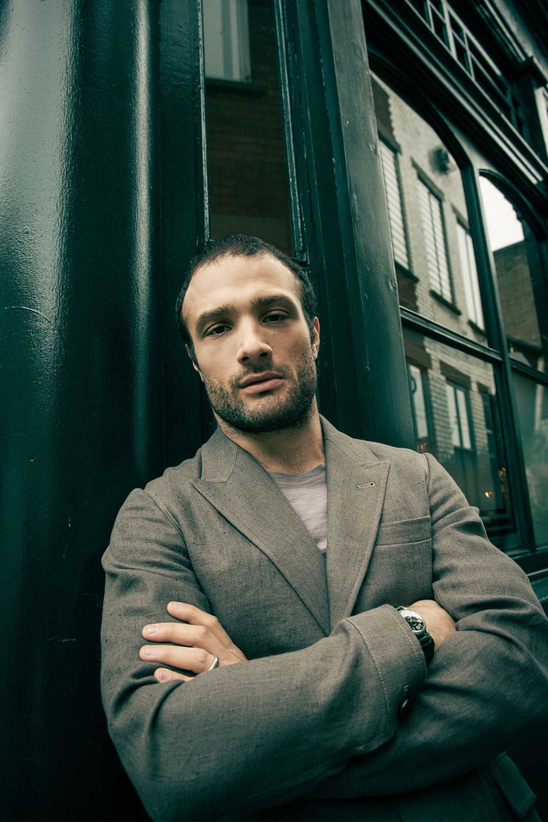 "It’s crazy to be alive!" | Cosmo Jarvis gets cosmic | Square Mile