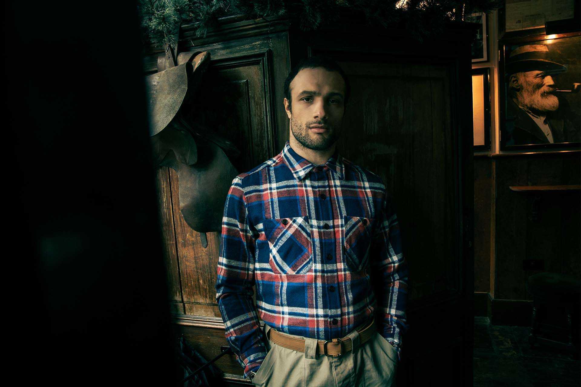 "It’s crazy to be alive!" | Cosmo Jarvis gets cosmic | Square Mile