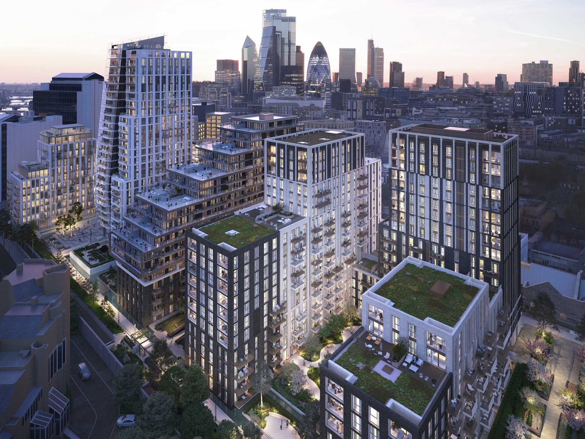 London Dock is the City’s favourite new neighbour | Square Mile