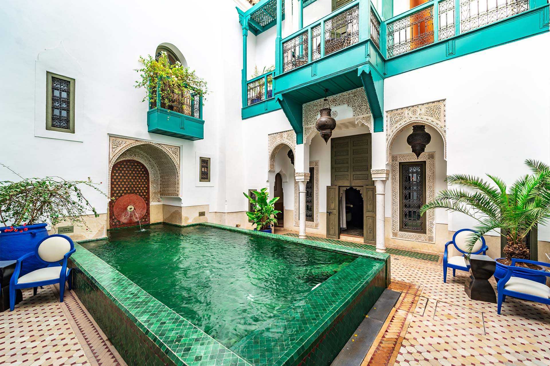 Marrakech is a magical, magnificent city break | Square Mile