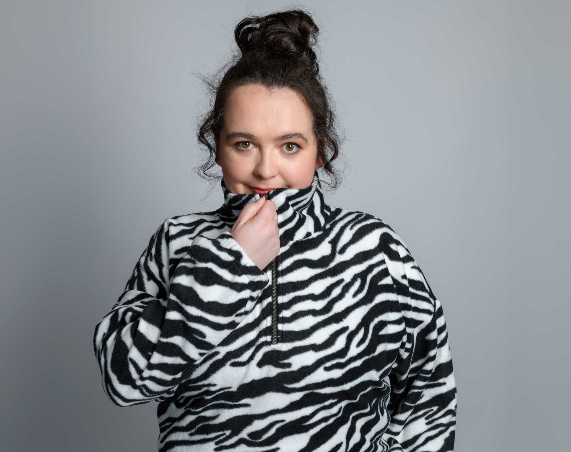 Ashley Storrie: “Comedy was the only thing I was fit for.” | Square Mile