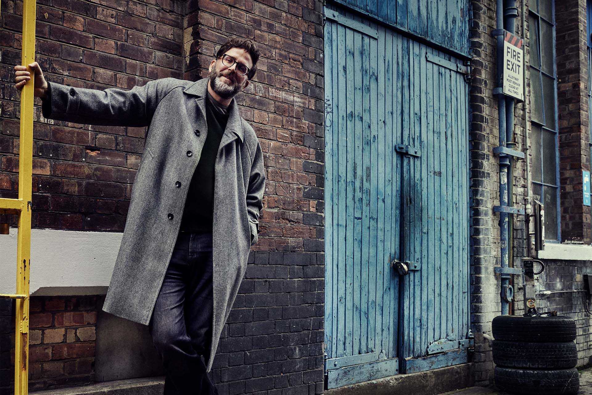 Humphrey Ker is welcoming the world to Wrexham | Square Mile