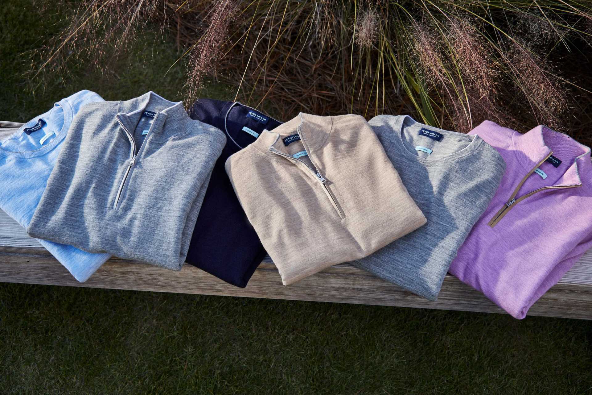 Peter Millar fuses performance with luxury | Square Mile