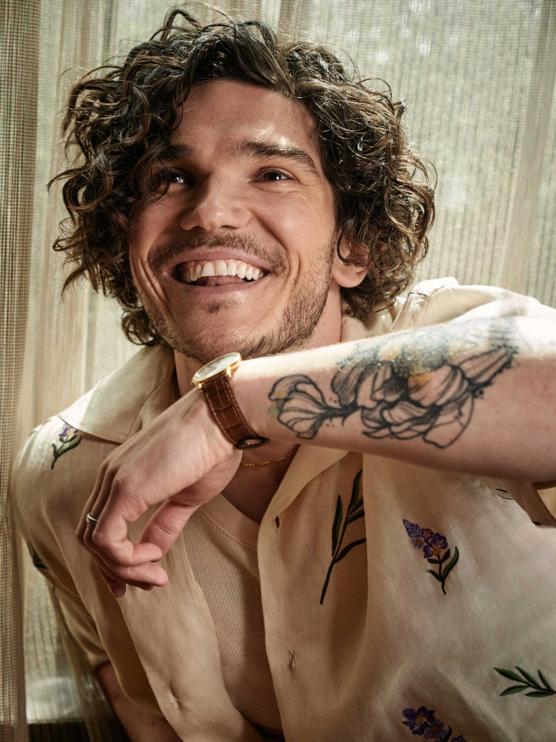 Music, laughter, love: the beautiful life of Fra Fee | Square Mile