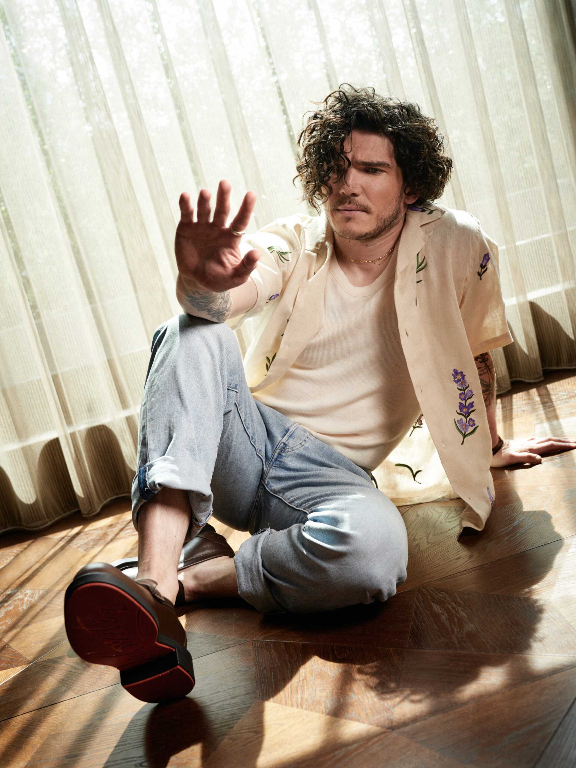 Music, laughter, love: the beautiful life of Fra Fee | Square Mile