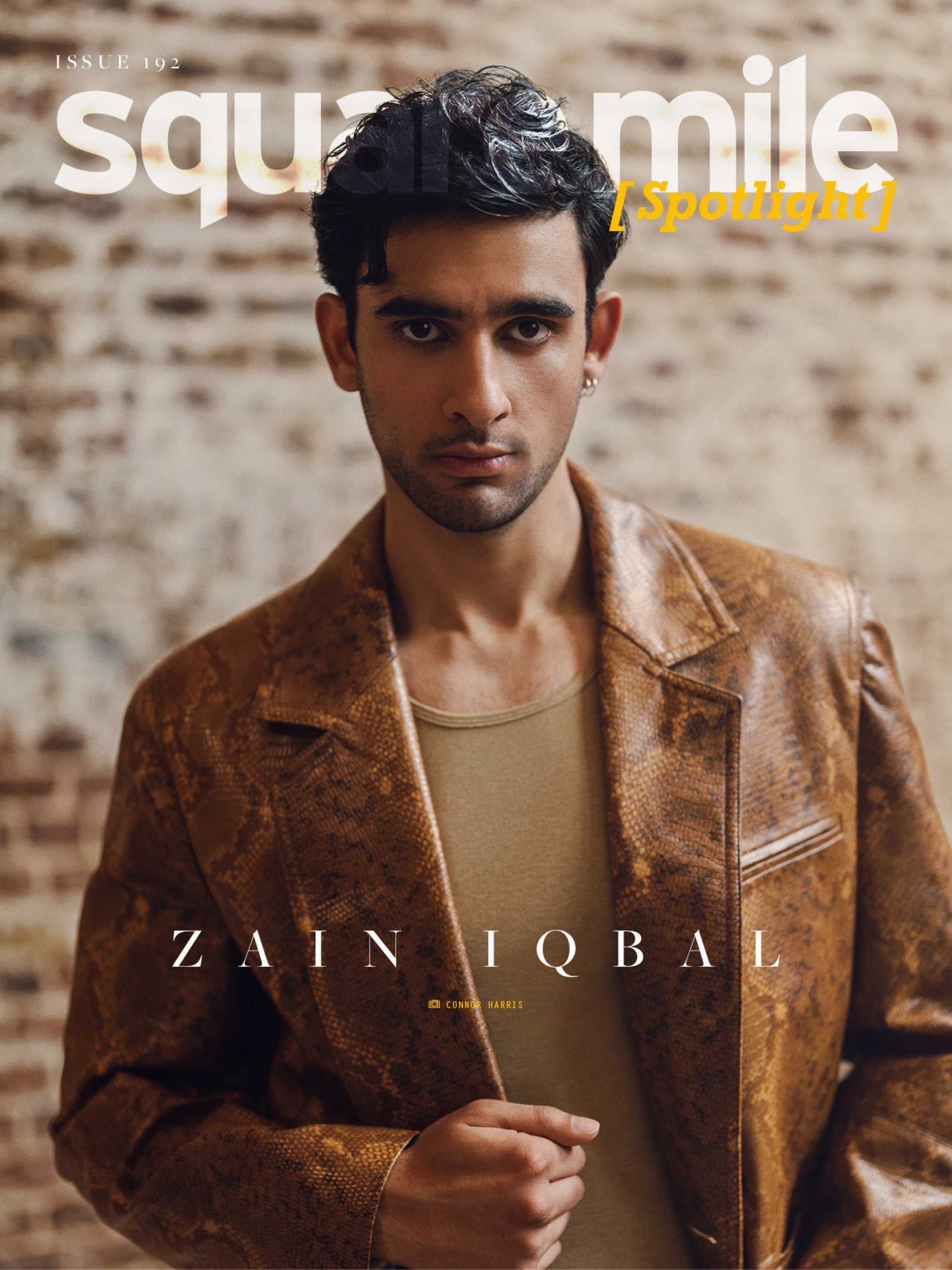 Zain Iqbal: “I’ve already lost my privacy a bit” | Square Mile