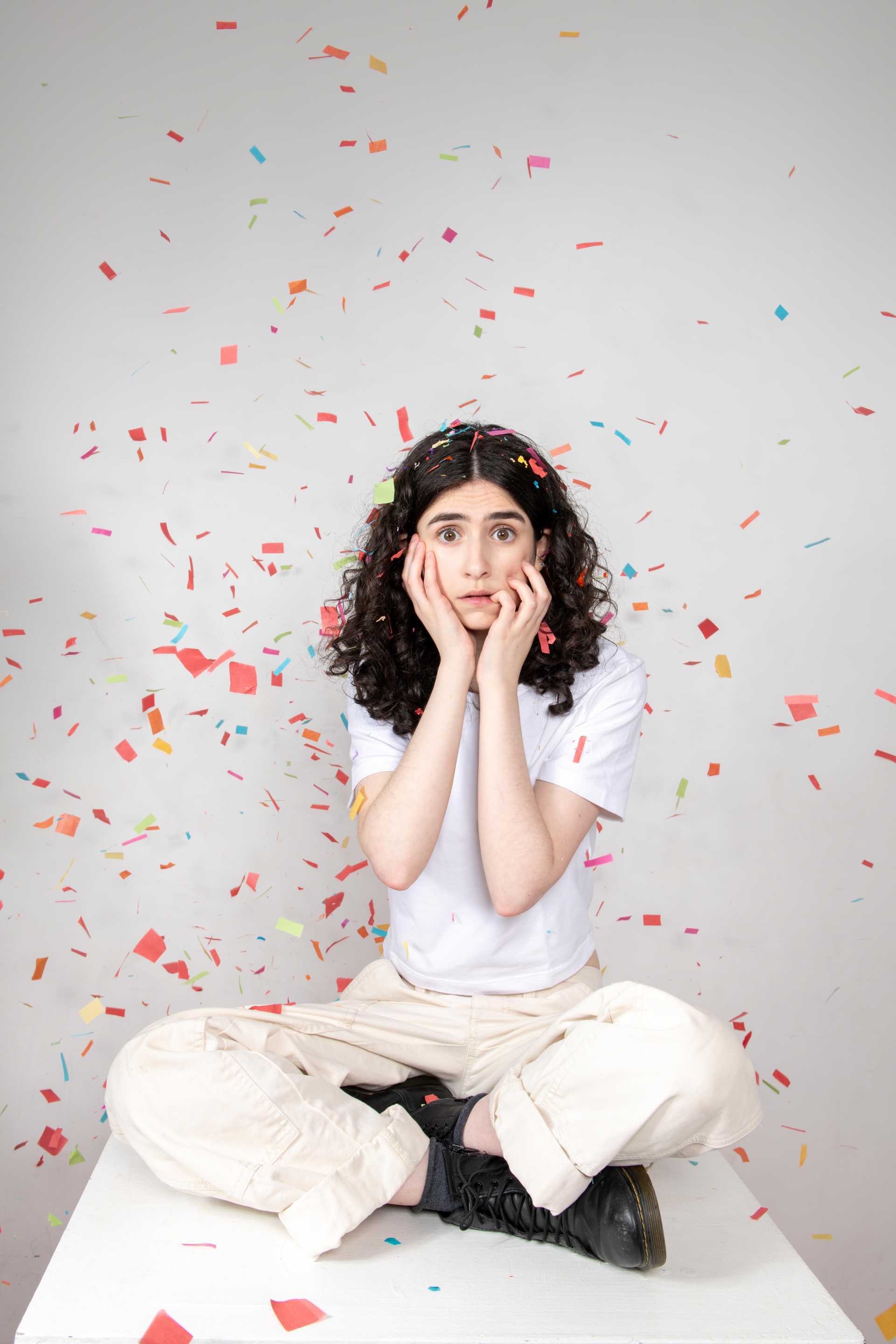 Maeve Press: “I was the “shock” comedy of the night.” | Square Mile