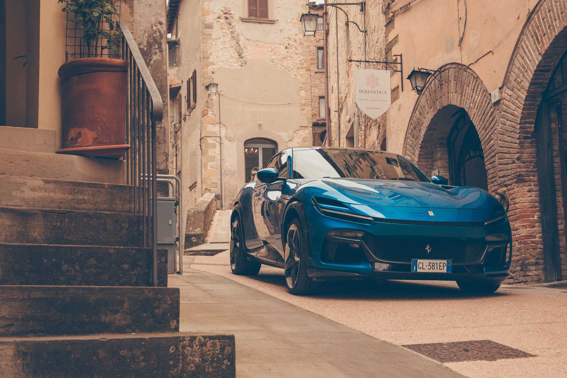 Ferrari’s Purosangue is so good, we reviewed it twice | Square Mile