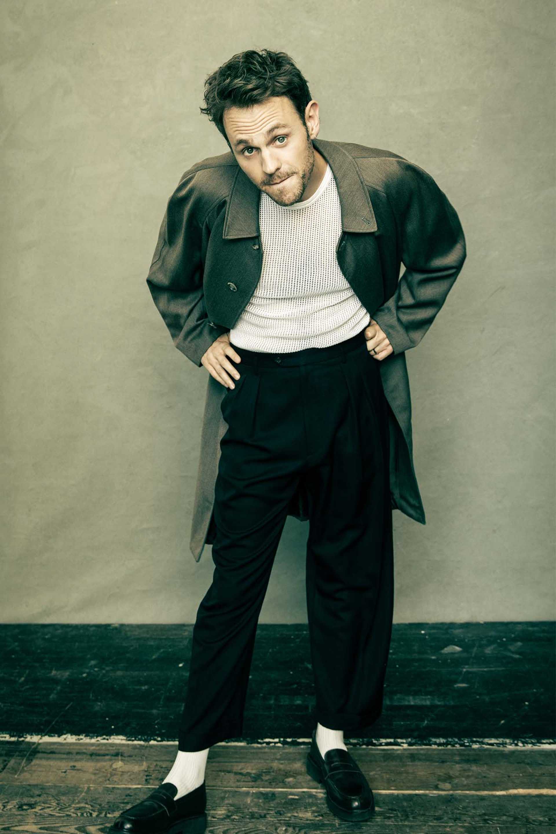 Charlie Vickers: "Middle Earth belongs to everyone" | Square Mile